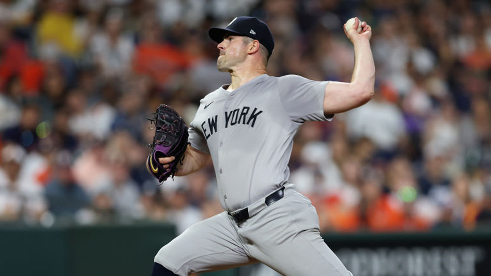 Yankees' Absurdly Sweaty Jerseys Make Nike, MLB Look Worse