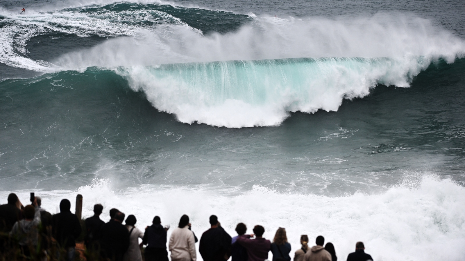 World Record For Largest Wave Ever Ridden On A Bodyboard