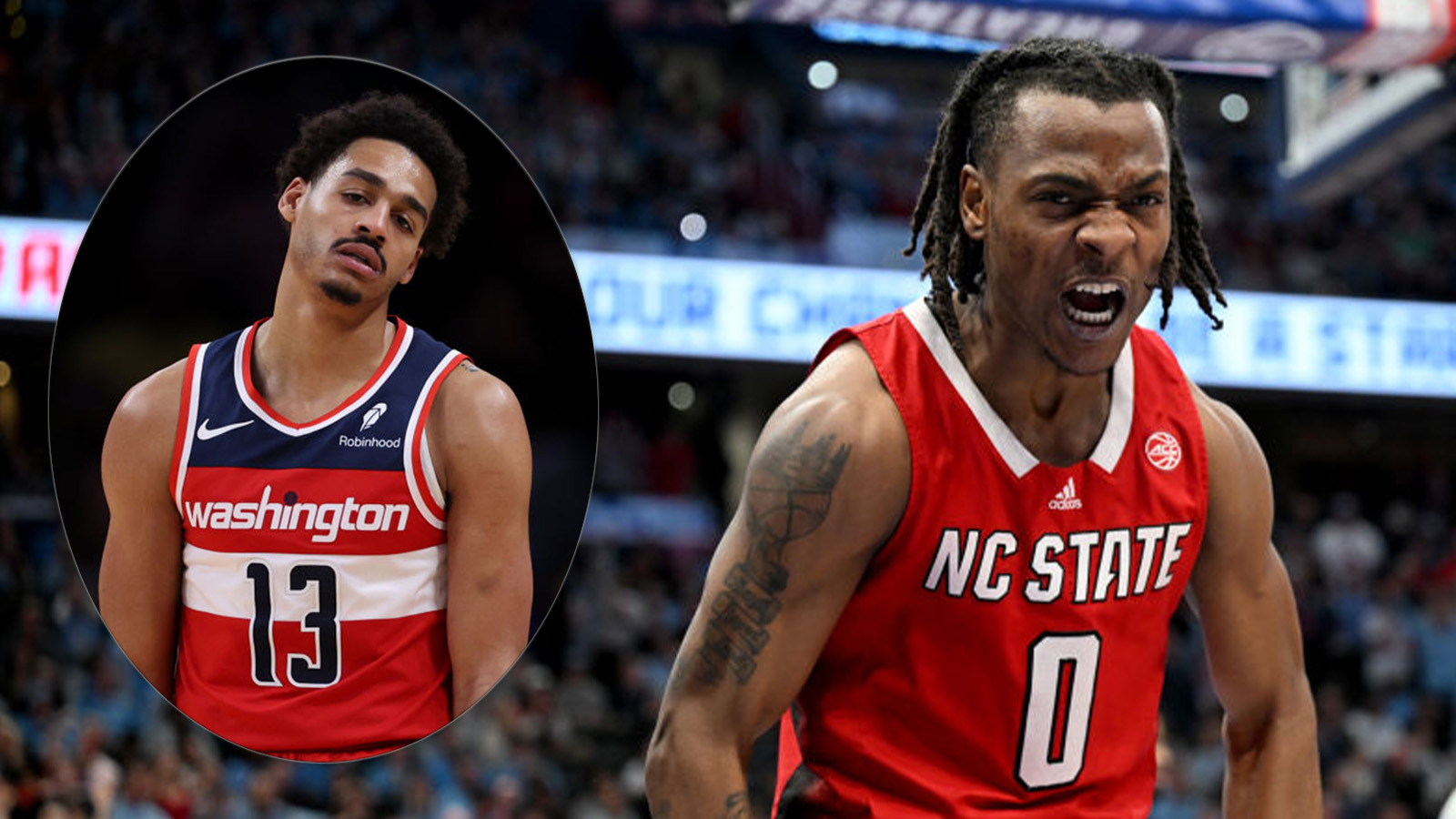 NC State's Cinderella Run Makes Washington Wizards Look Worse