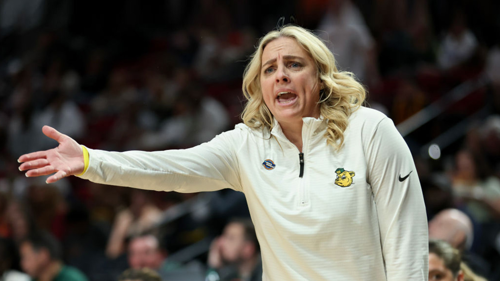 Kim Mulkey's Successor At Baylor Torches Washington Post Article