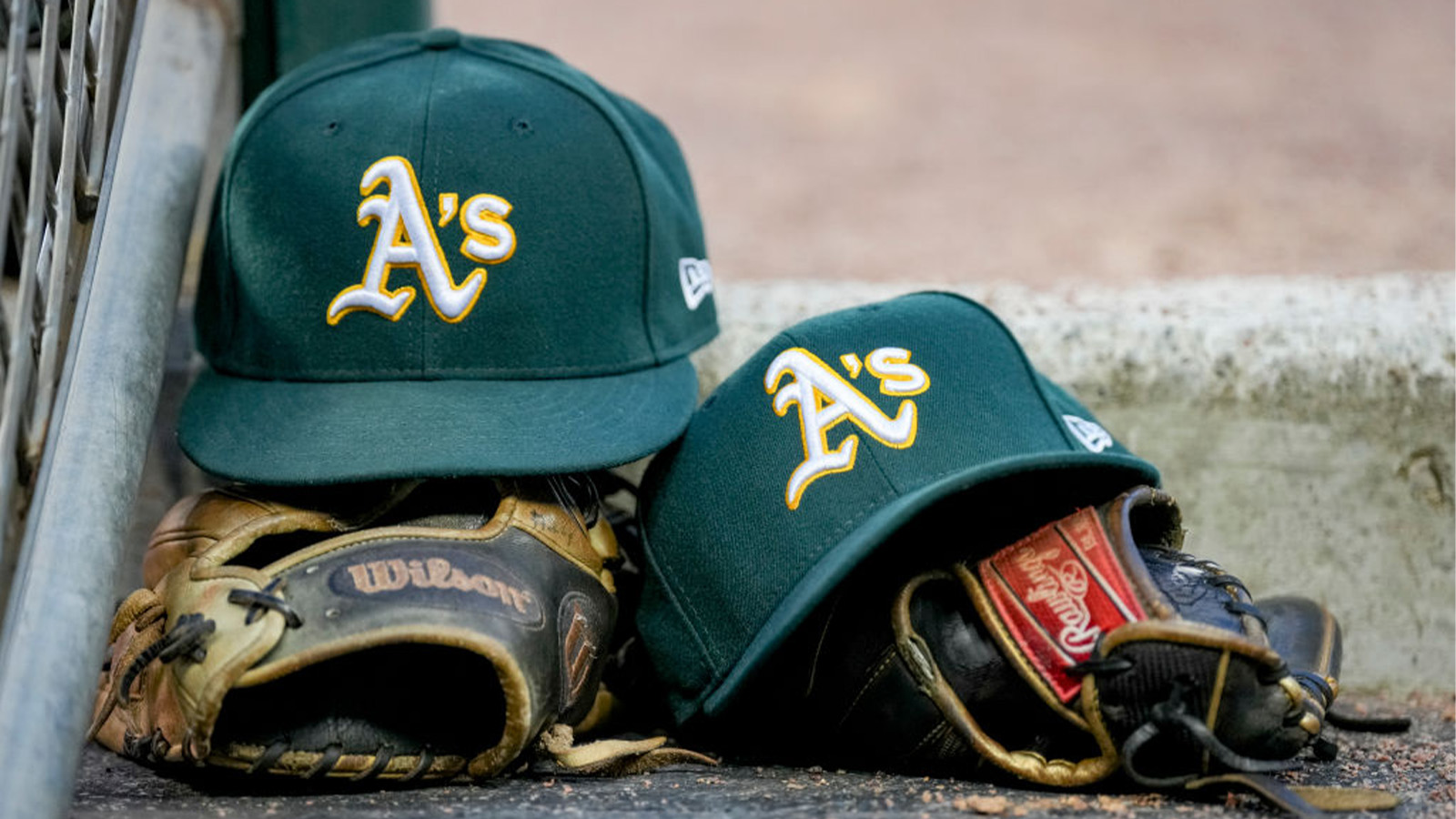 Oakland A's Take Coward's Way Out With New Stadium Rendering