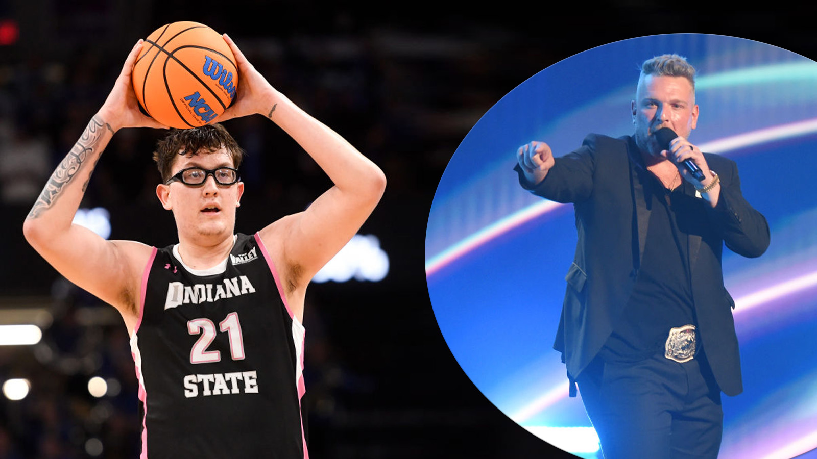 Pat McAfee Promises $150,000 NIL Deal To March Madness Snub