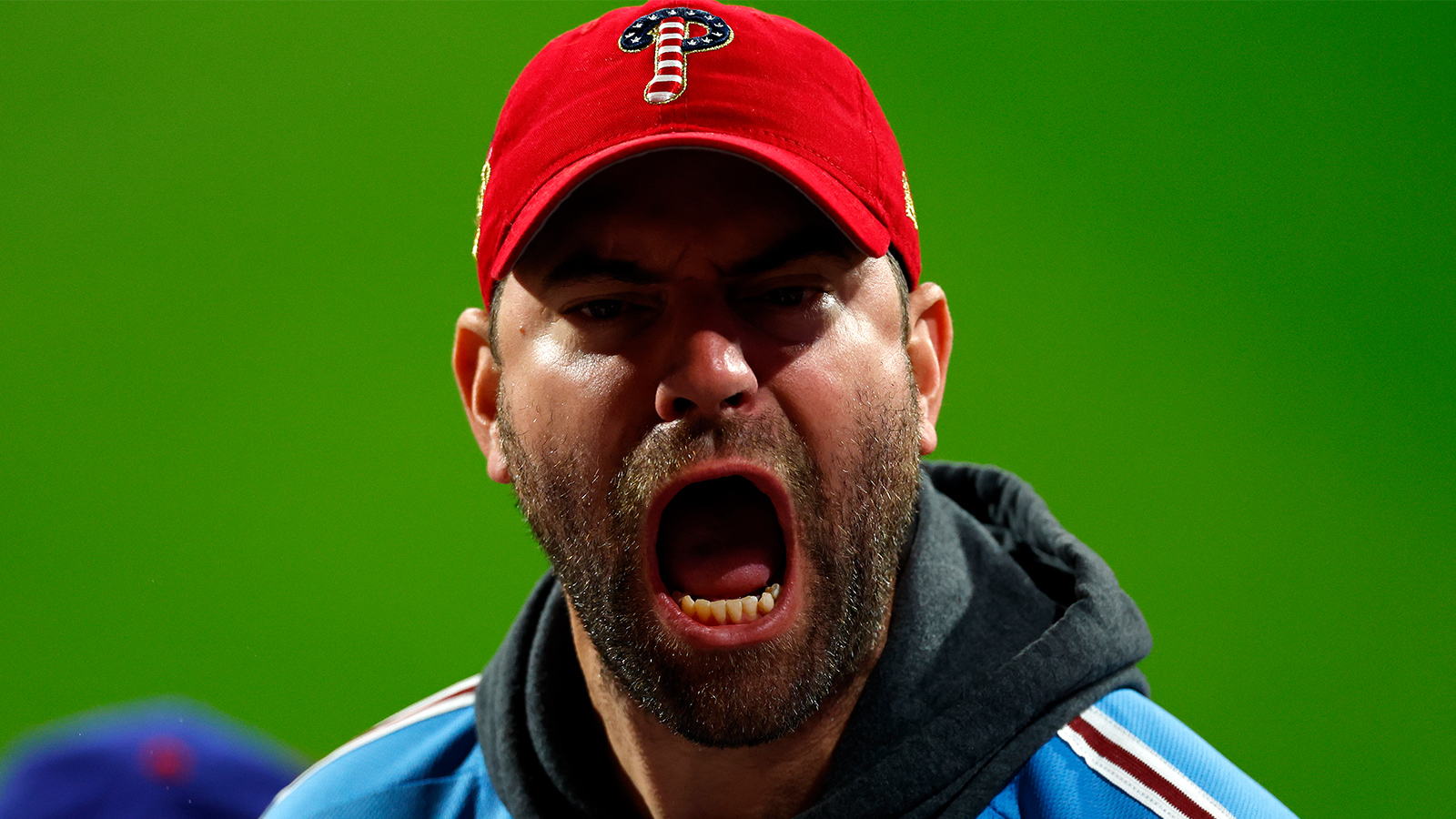 Braves Manager Rips Phillies Fan Over Hostile Treatment