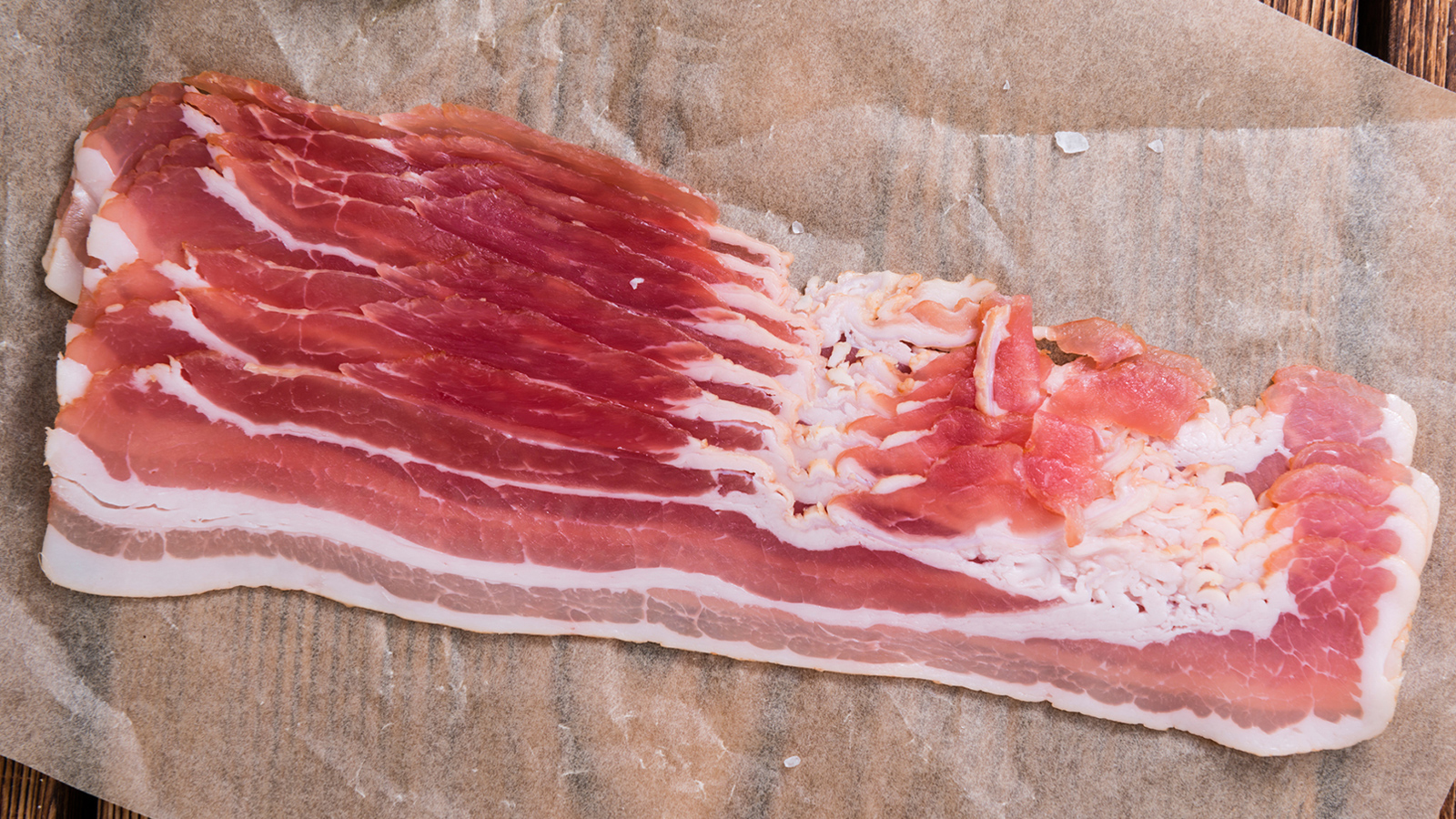 Undercooked Bacon Led To Tapeworms Invading Man's Brain