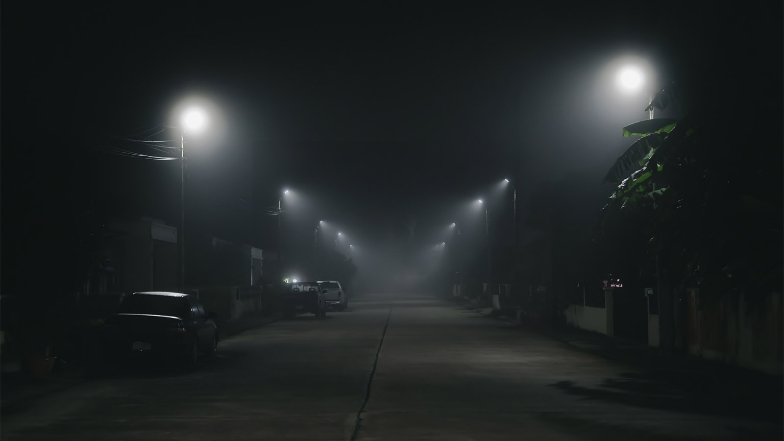 Video Of Motorcycle Driving Right Through A 'Ghost' Goes Viral