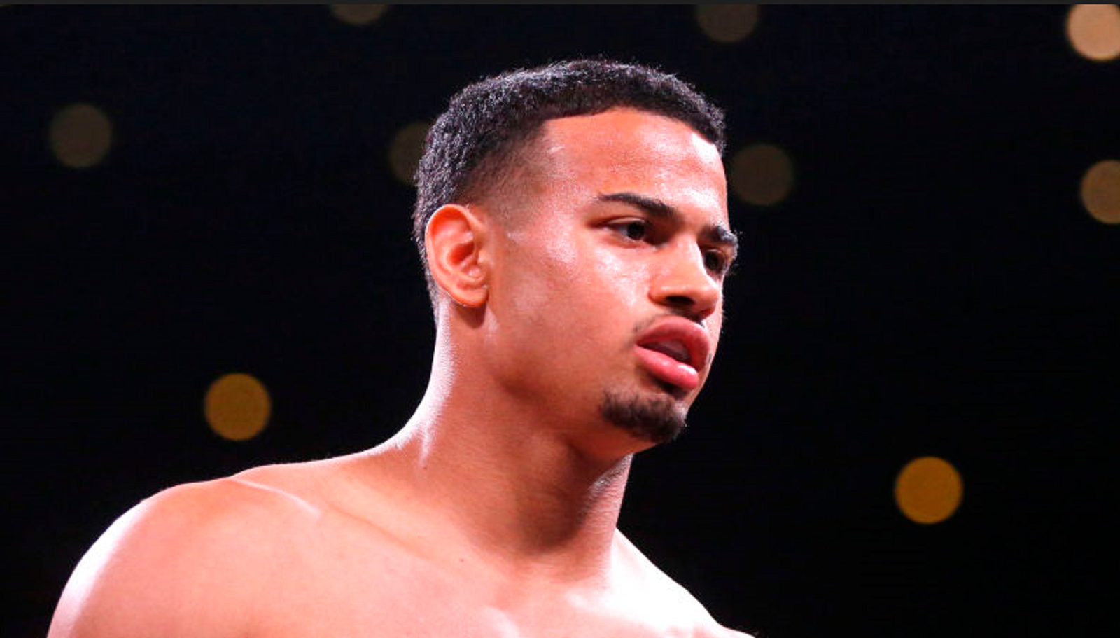 Clearly Concussed Rolly Romero Bizarrely Interviewed After Getting Beat ...