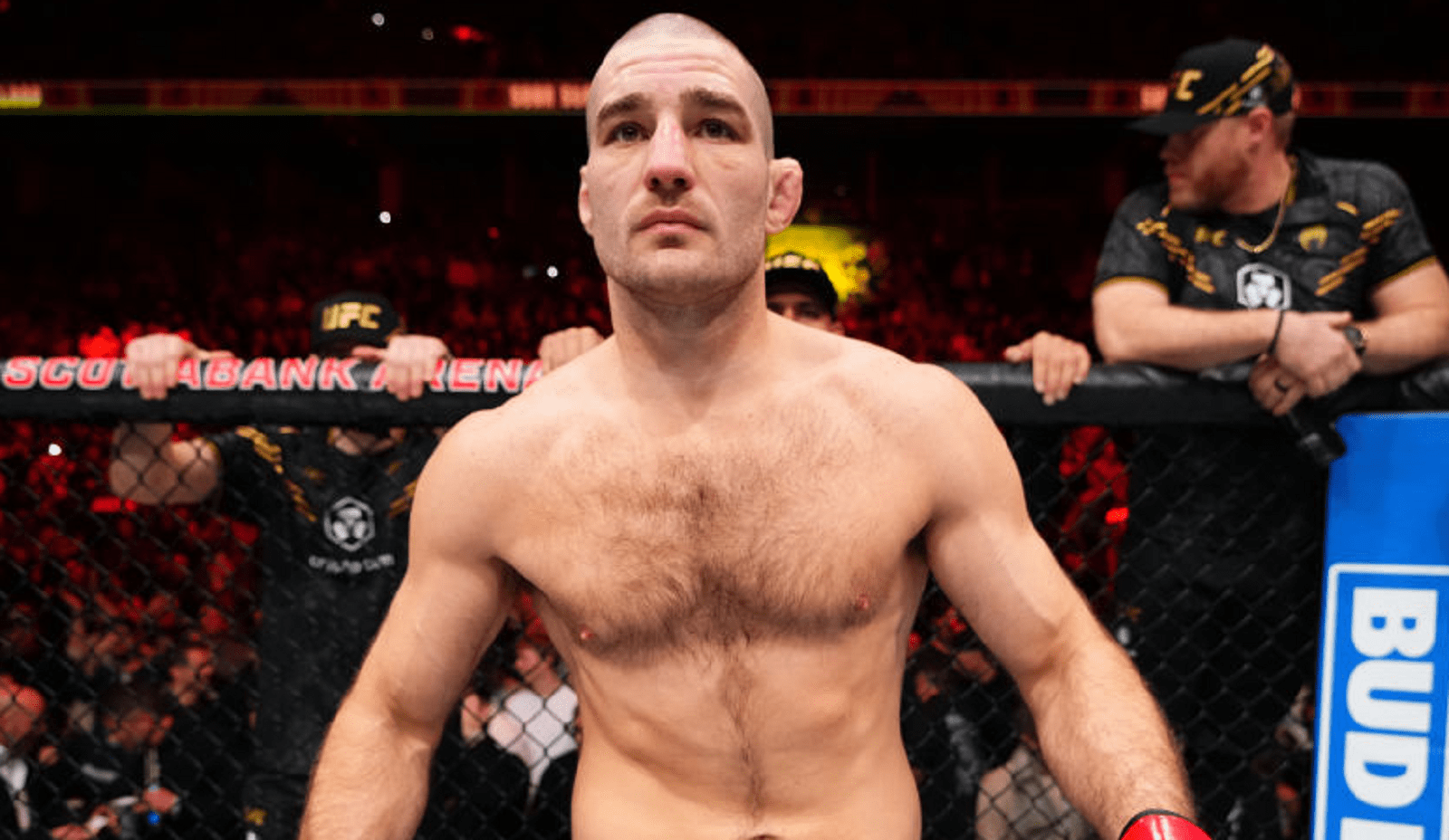 Sean Strickland Fires Back At Navy SEAL, Says SEALS Don't Protect His ...