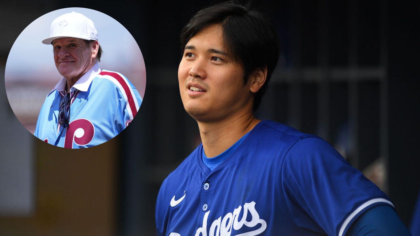 Pete Rose Weighs In On The Shohei Ohtani Scandal