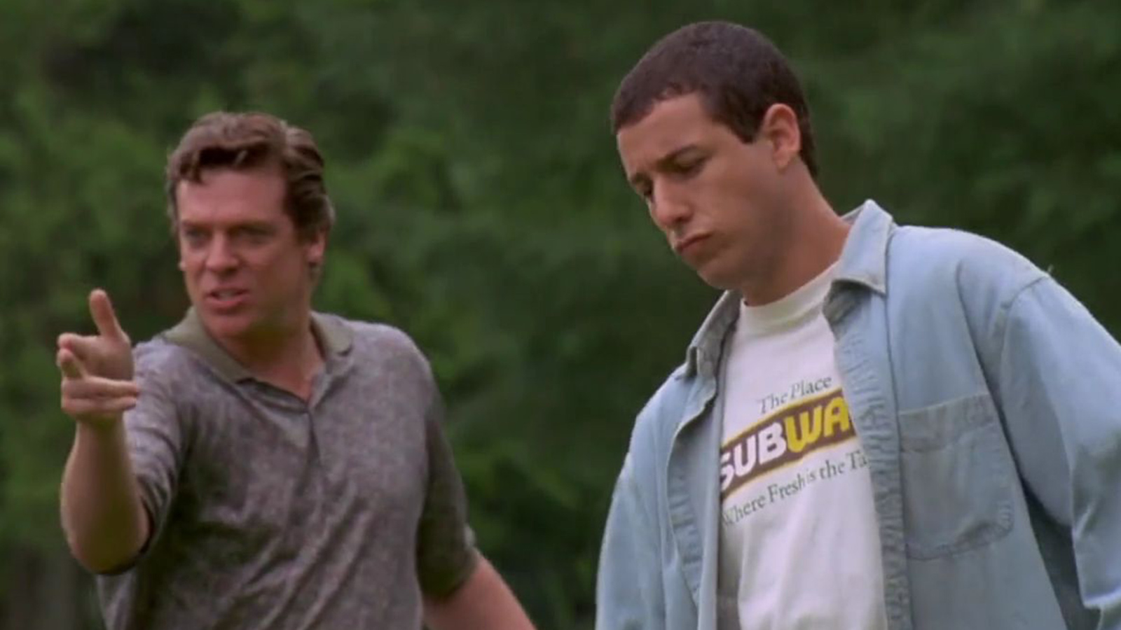 Adam Sandler Has Written The Script For Happy Gilmore 2'