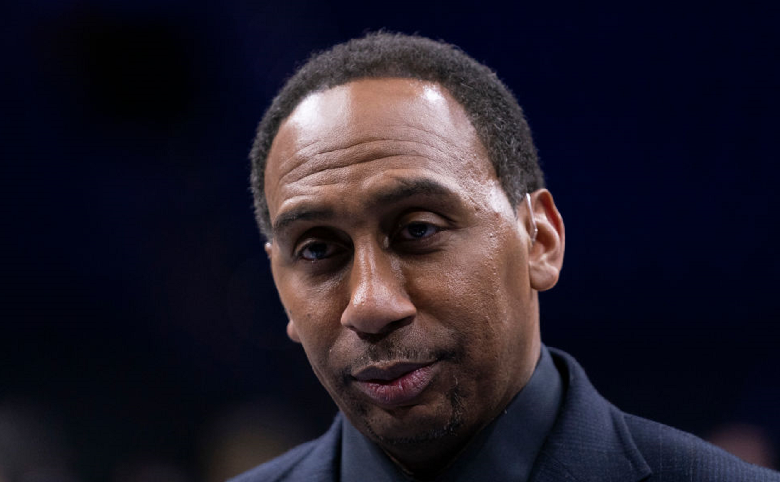 Stephen A. Smith Shows Off Stunning Body Transformation, Denies Taking ...