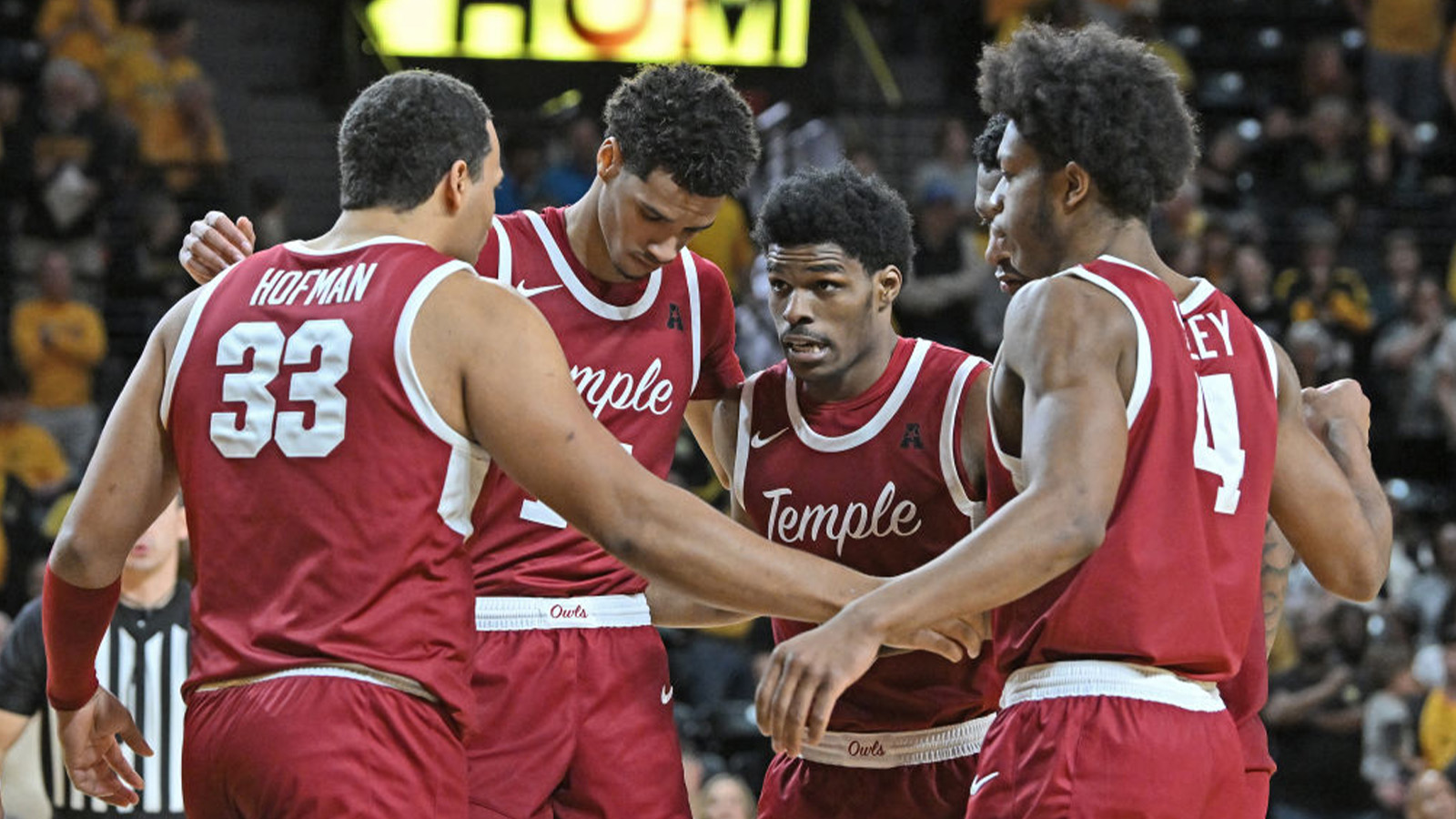 Suspicious Betting Activity On Temple Basketball Raises Red Flags