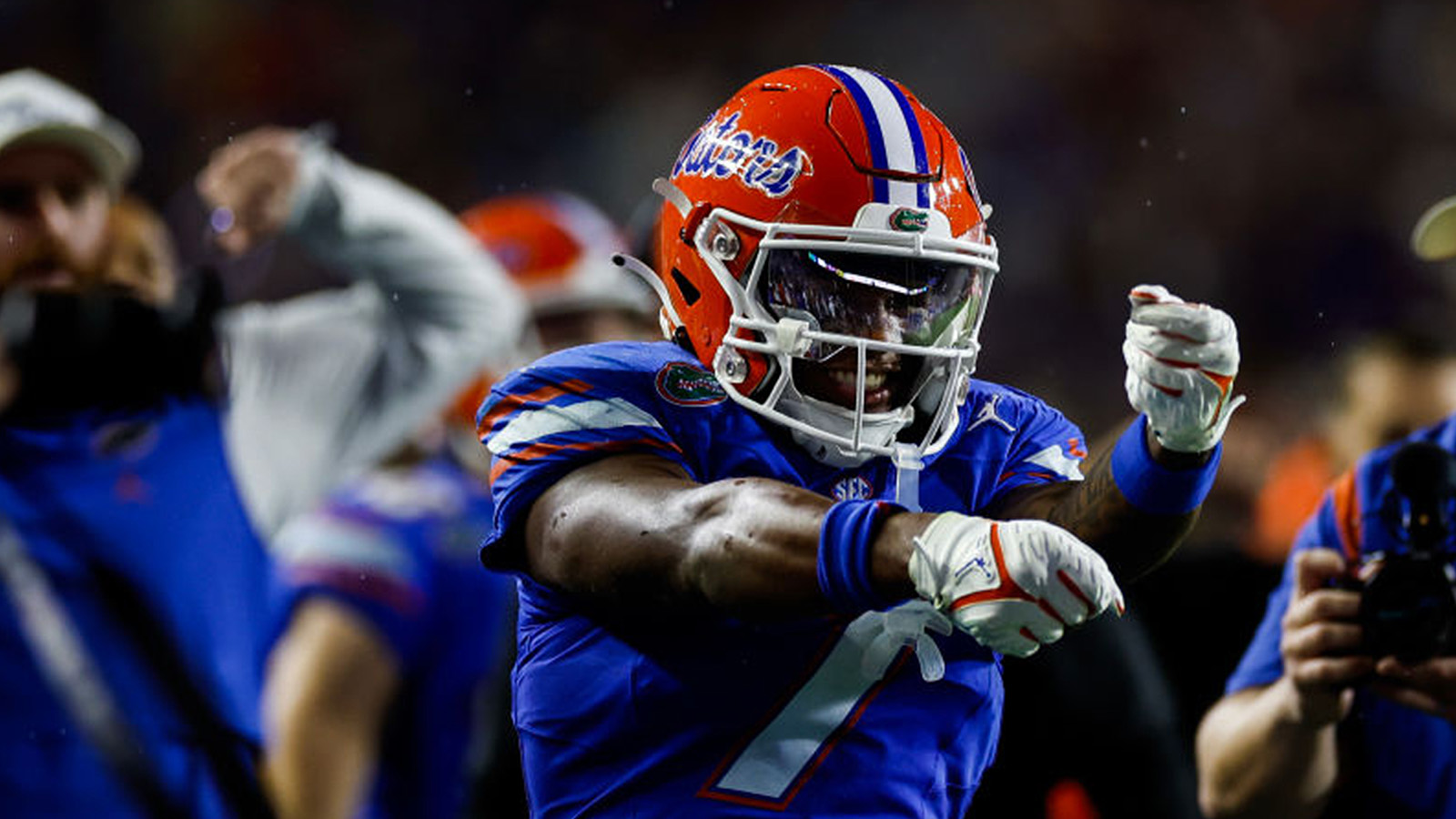 Former Florida RB Eviscerates The Gators After Bolting To Georgia