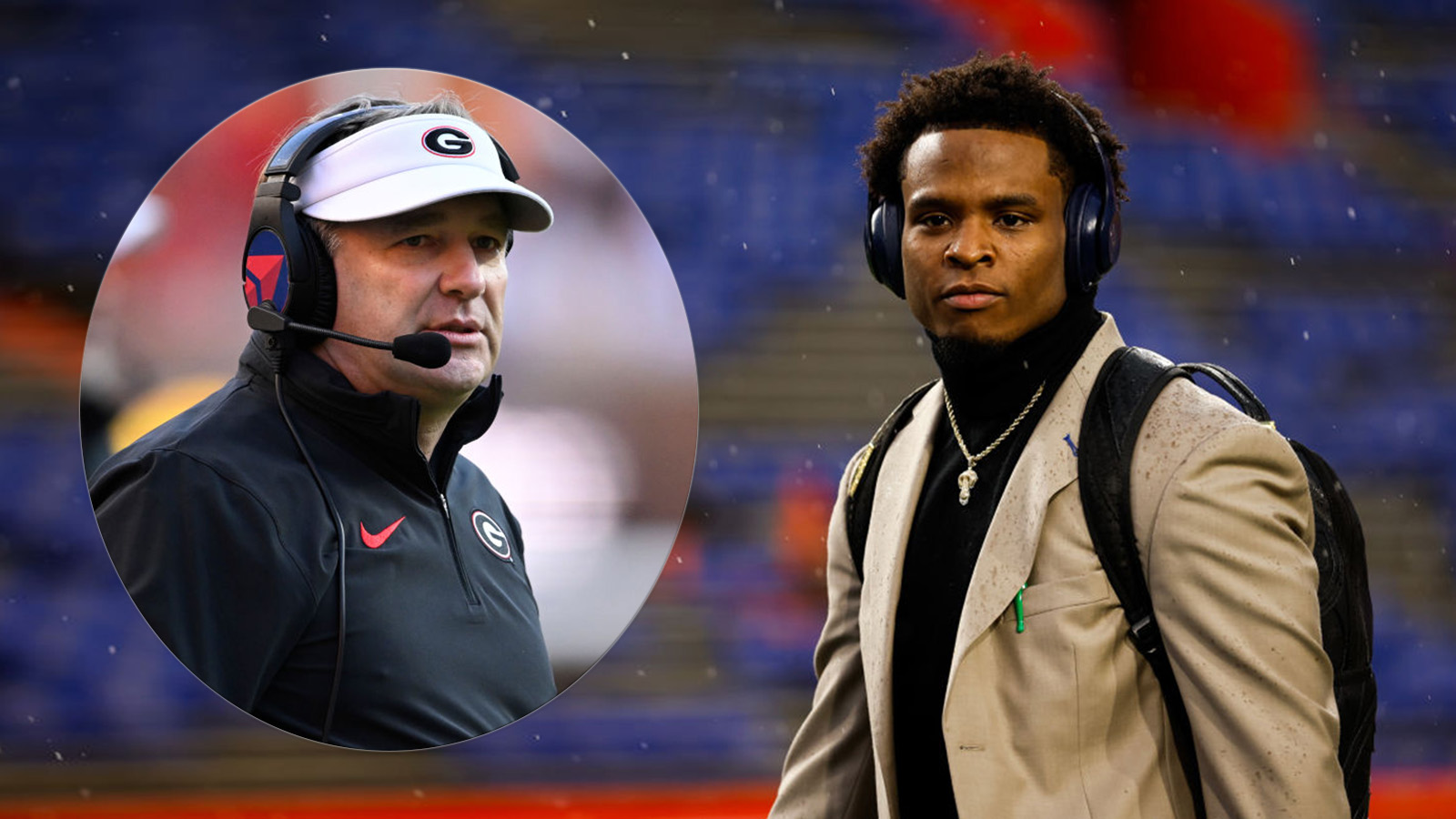 Another Georgia Football Star's Arrest Continues Concerning Trend