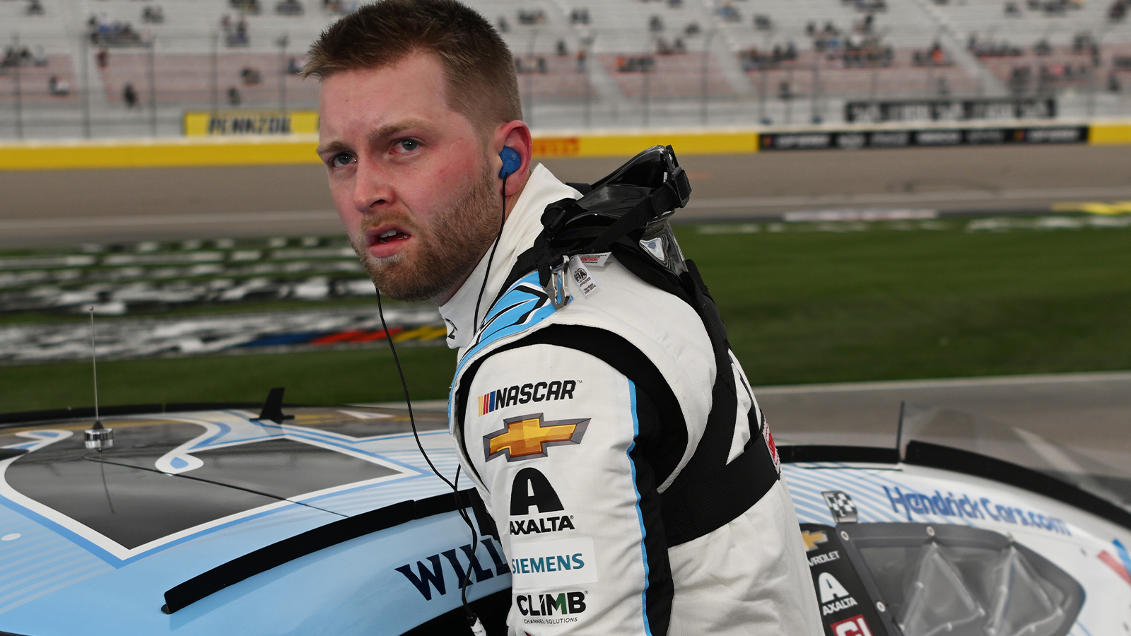NASCAR Driver Suffered Bizarre Setback Due To Beer Can