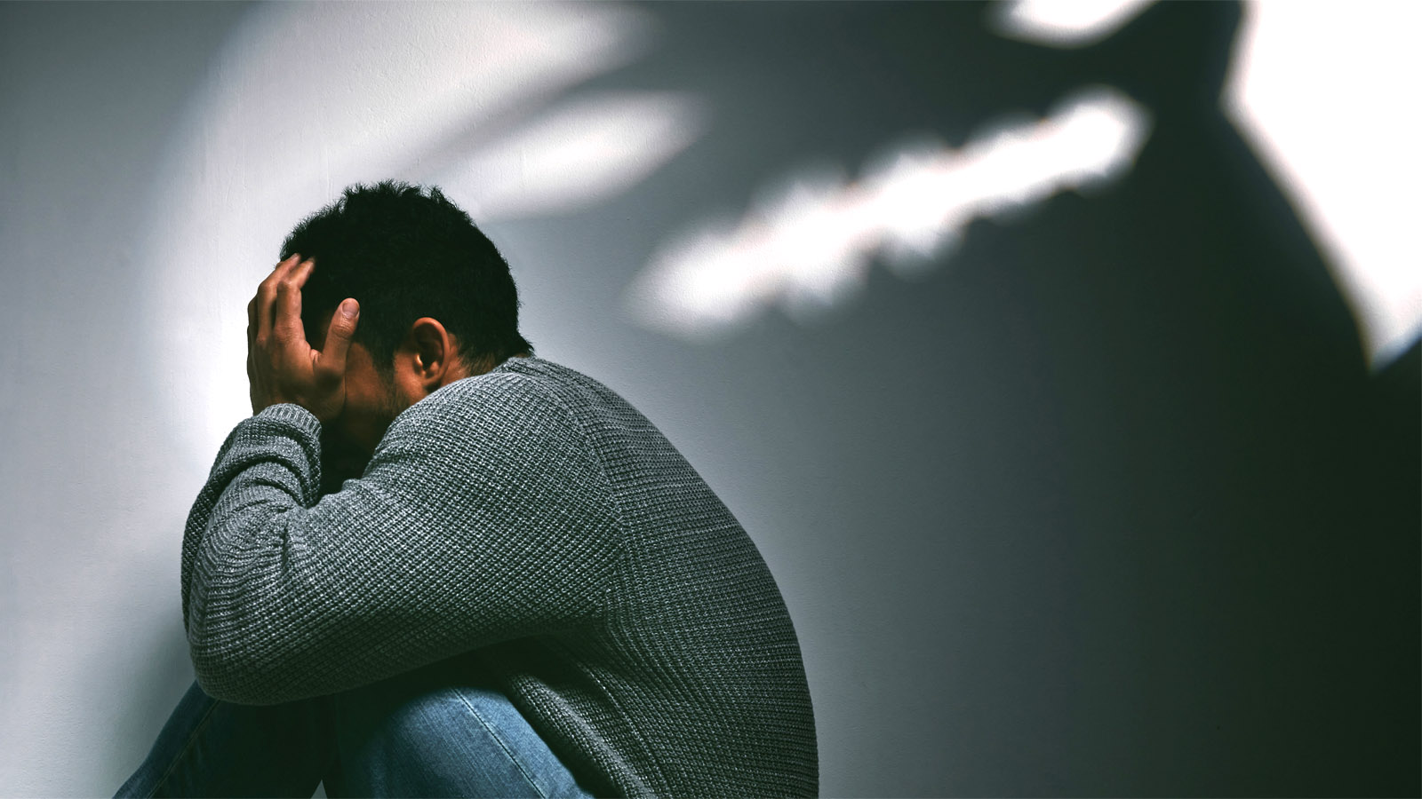 Man's Rare Condition Morphs Every Face He Sees Into A Demon