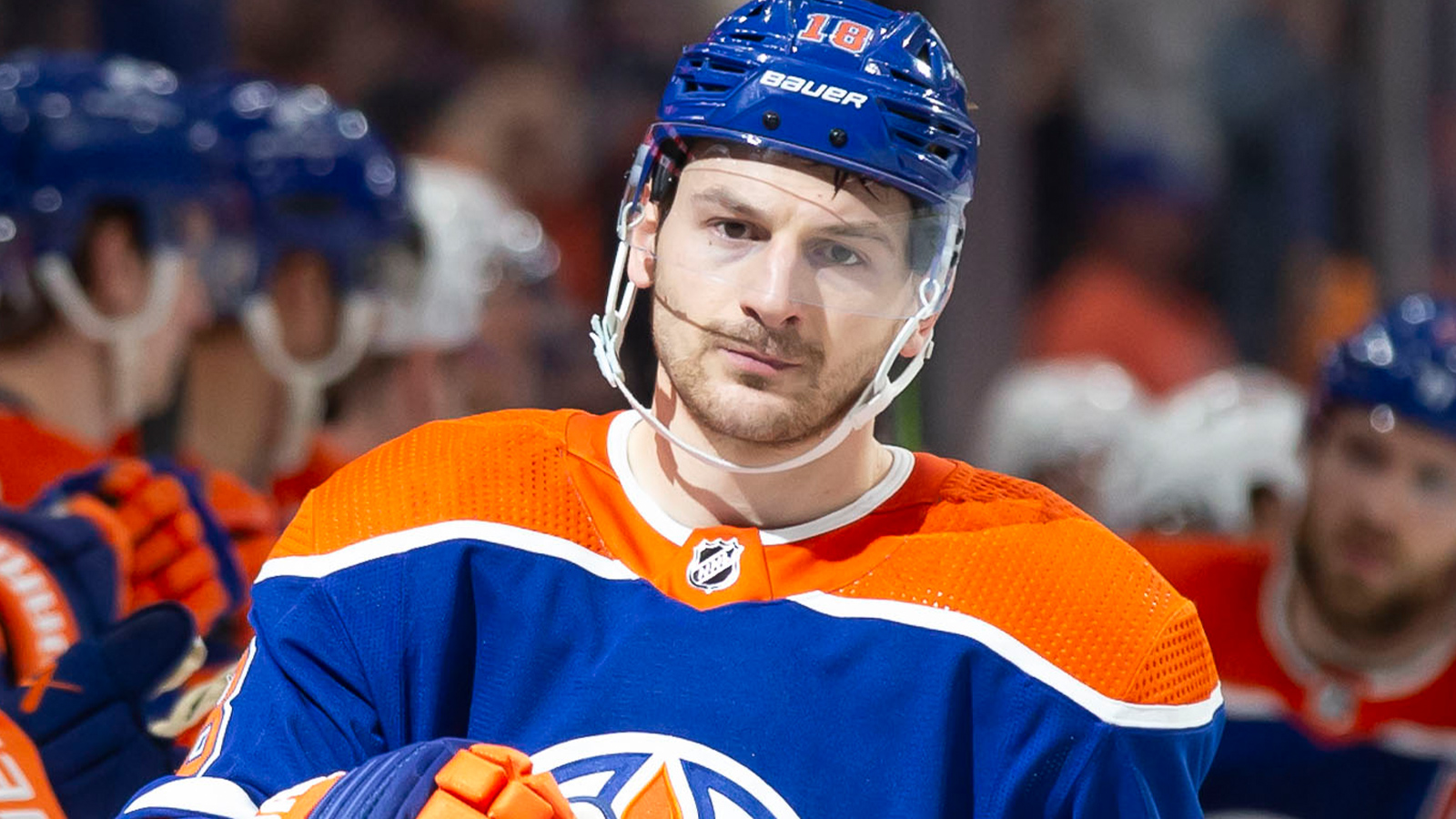 NHL Reporter Ripped For Tying Zach Hyman's 50 Goals To Wealth