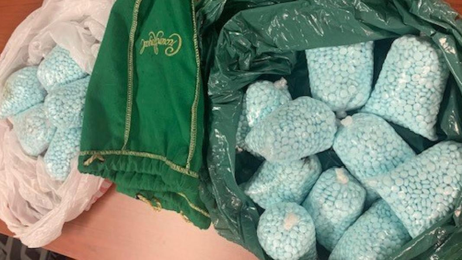 DEA Seizes 10 Million Lethal Fentanyl Doses From Sinaloa Cartel