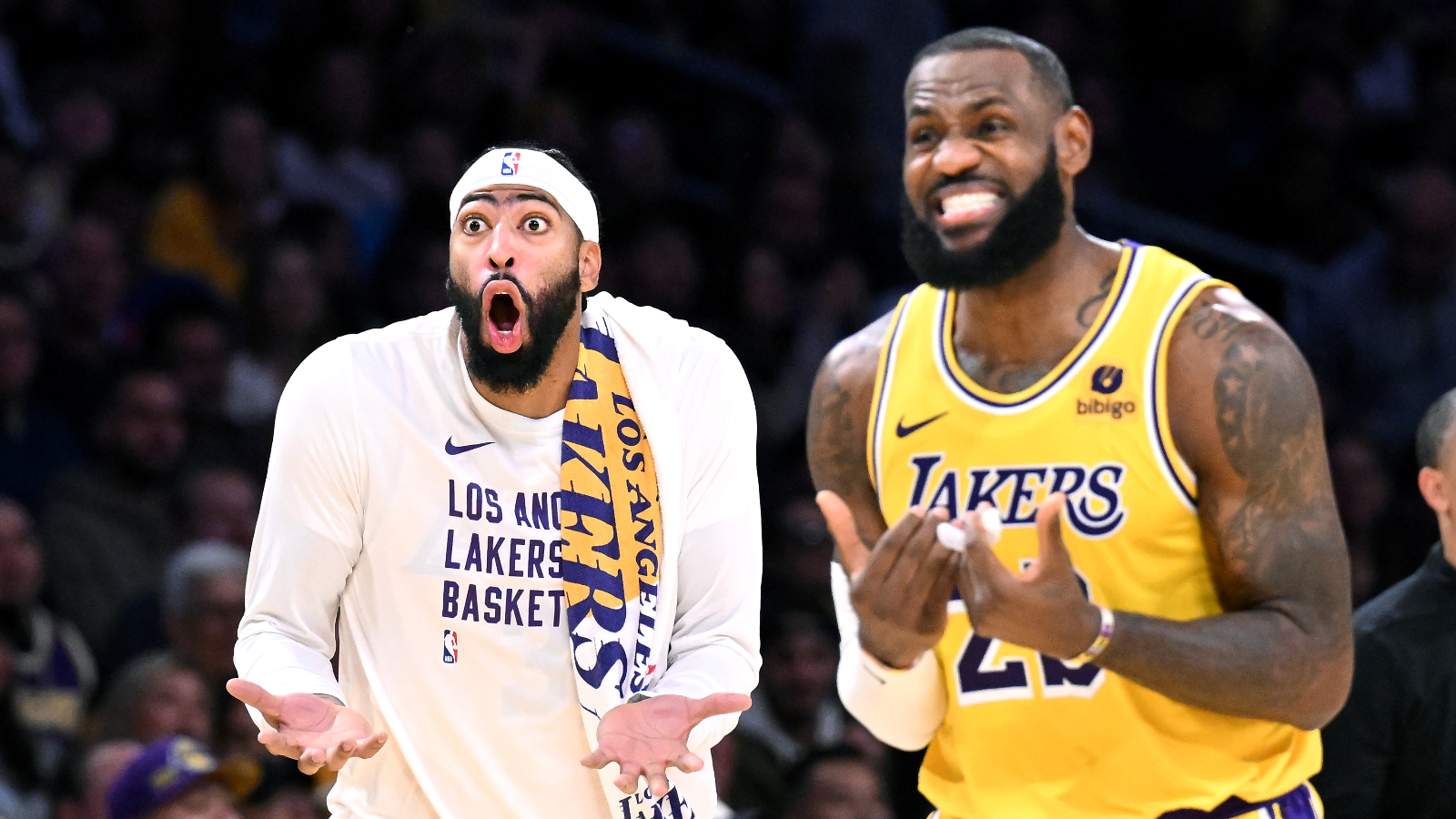 Anthony Davis Whines About NBA Bias After DPOY Snub