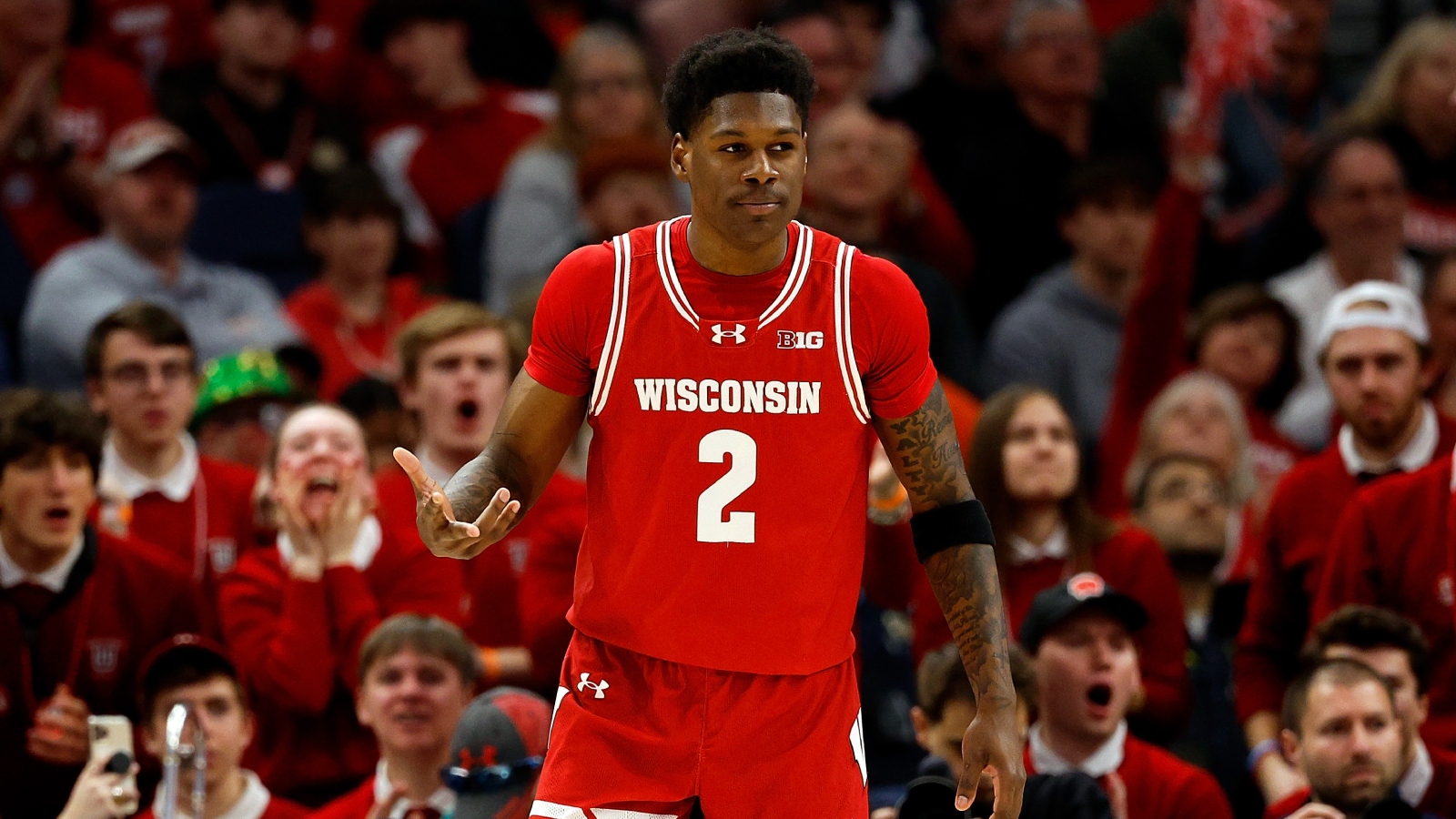 AJ Storr Rumored To Turn Down $750K NIL Offer From Kansas