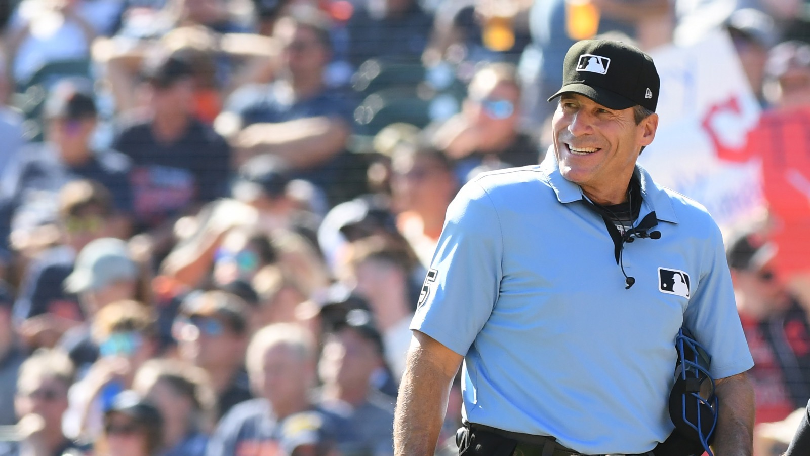Infamous Ump Angel Hernandez Under Fire For Awful Strike Zone