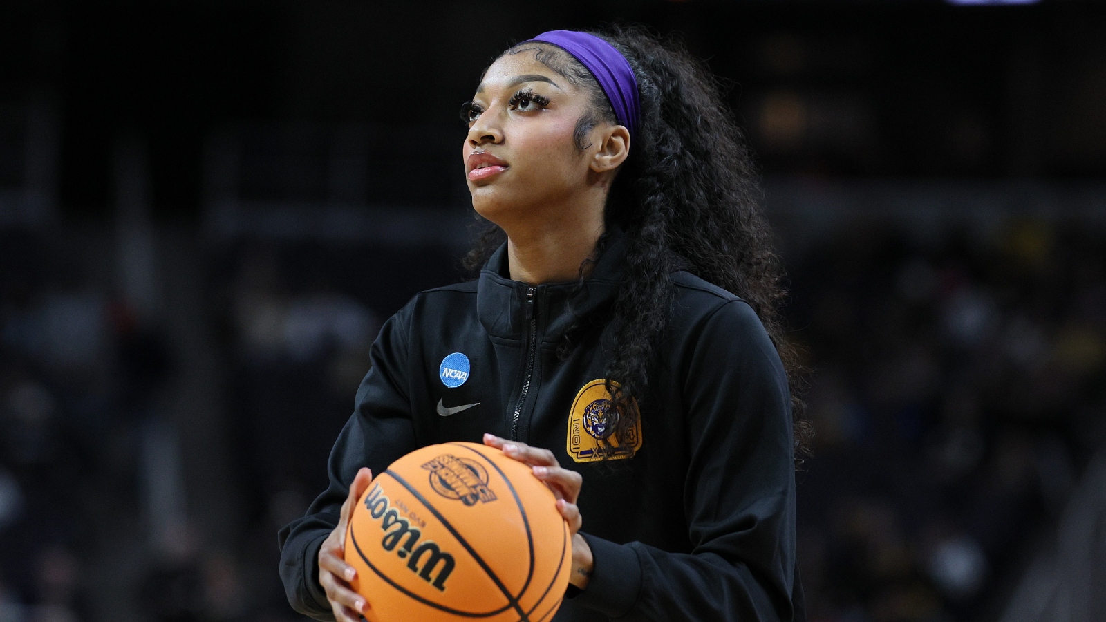 Angel Reese Declares For WNBA Draft Via Vogue