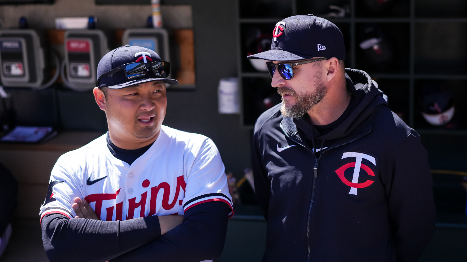 Twins Manager Rocco Baldelli Has Concerns About Team's HR Sausage