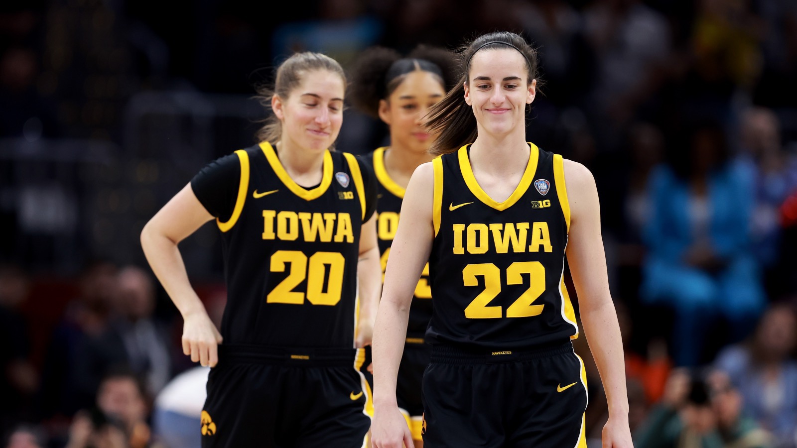 Iowa To Hold Celebration For Runner-Up WBB Team