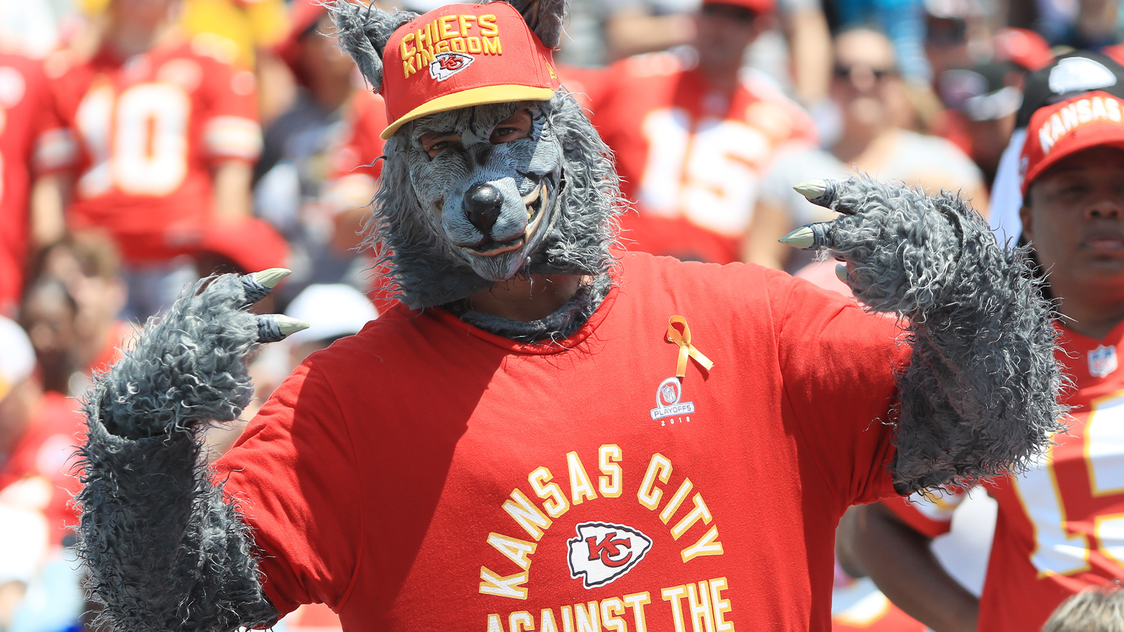 Chiefsaholic Ordered To Pay Bank Teller $10.8 Million