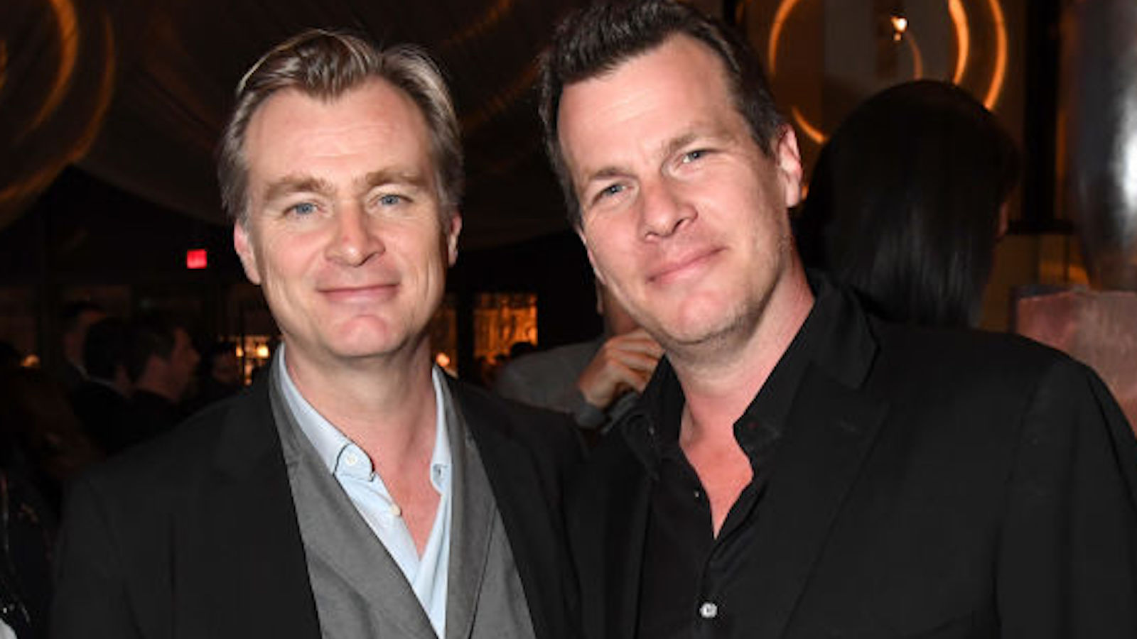 Jonathan Nolan: Chris Needed Convincing To Do 'The Dark Knight'