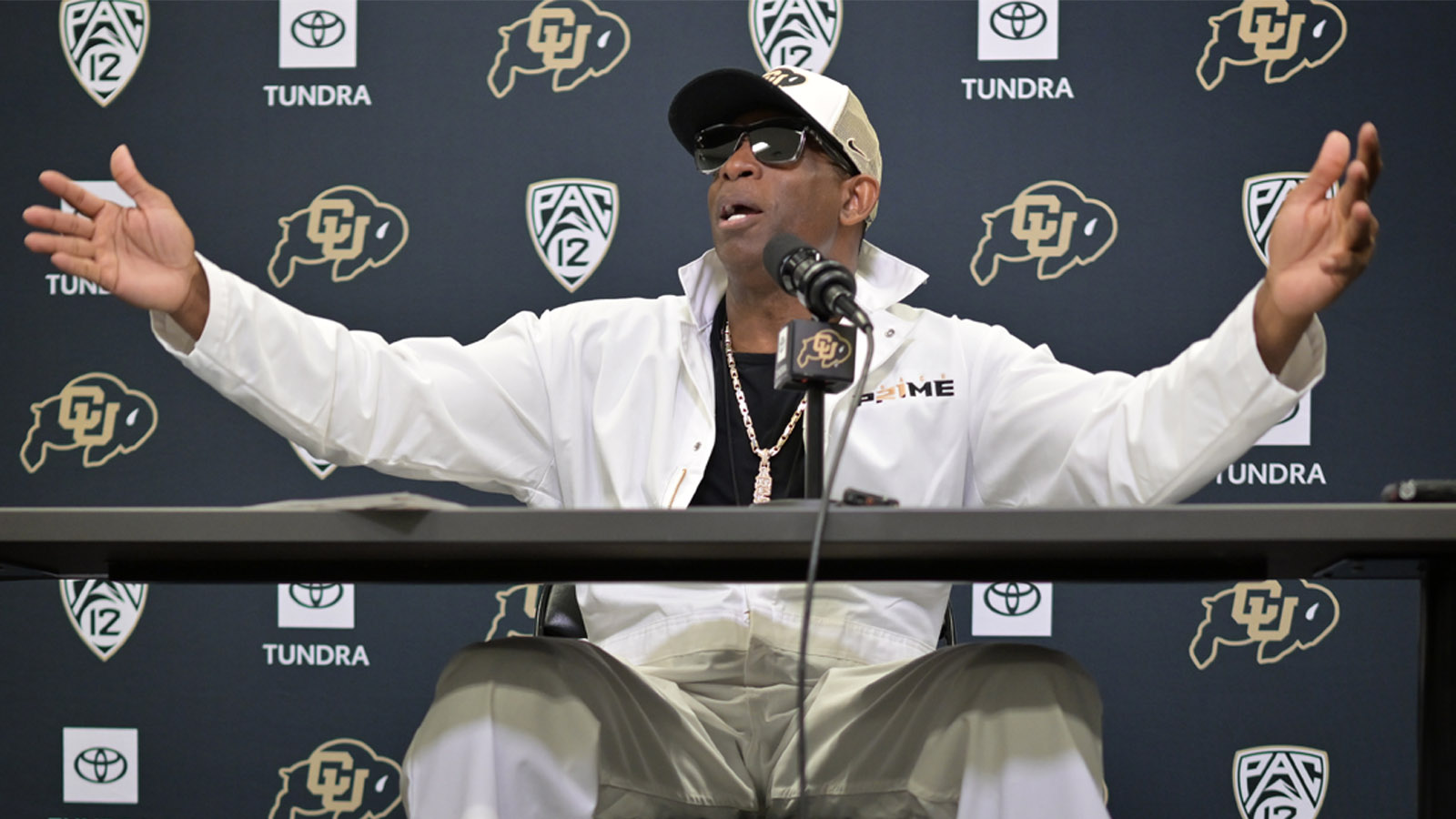Deion Sanders: Players' Draft Slots Manipulated By NFL Teams