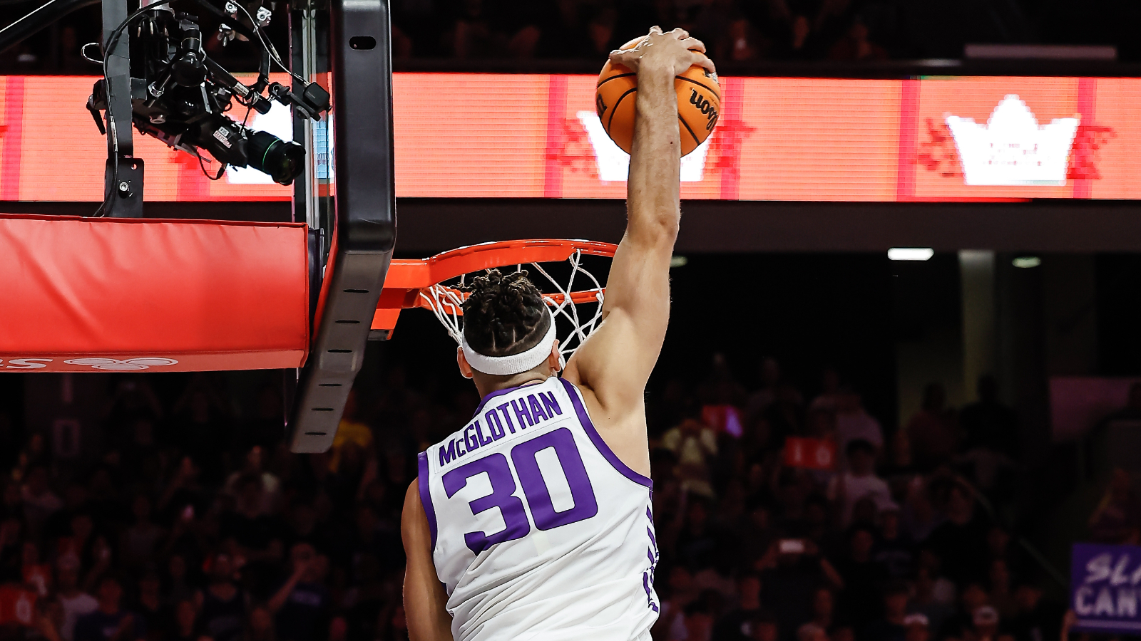 GCU Coach Bryce Drew Fixed College Slam Dunk Contest For Player