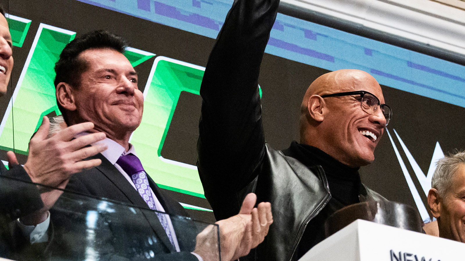 Rep For Vince McMahon Accuser Slams The Rock, John Cena