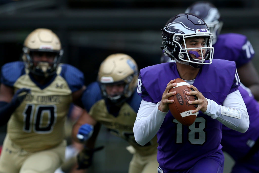 Caleb Williams' Jersey Number Appears To Leak Ahead Of Draft