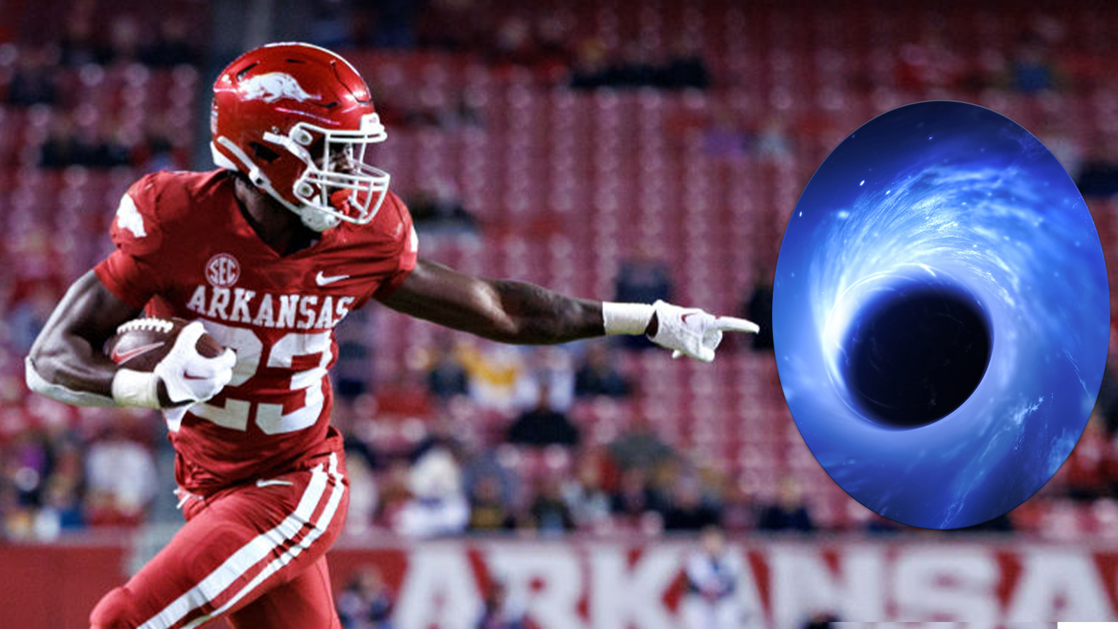 4-Star RB Enters Transfer Portal Hours After Playing Spring Game