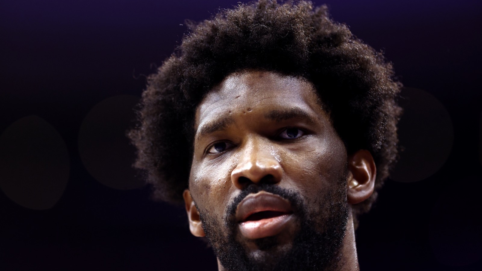 Joel Embiid Frustrated With Knicks Fans Takeover Of Home Arena