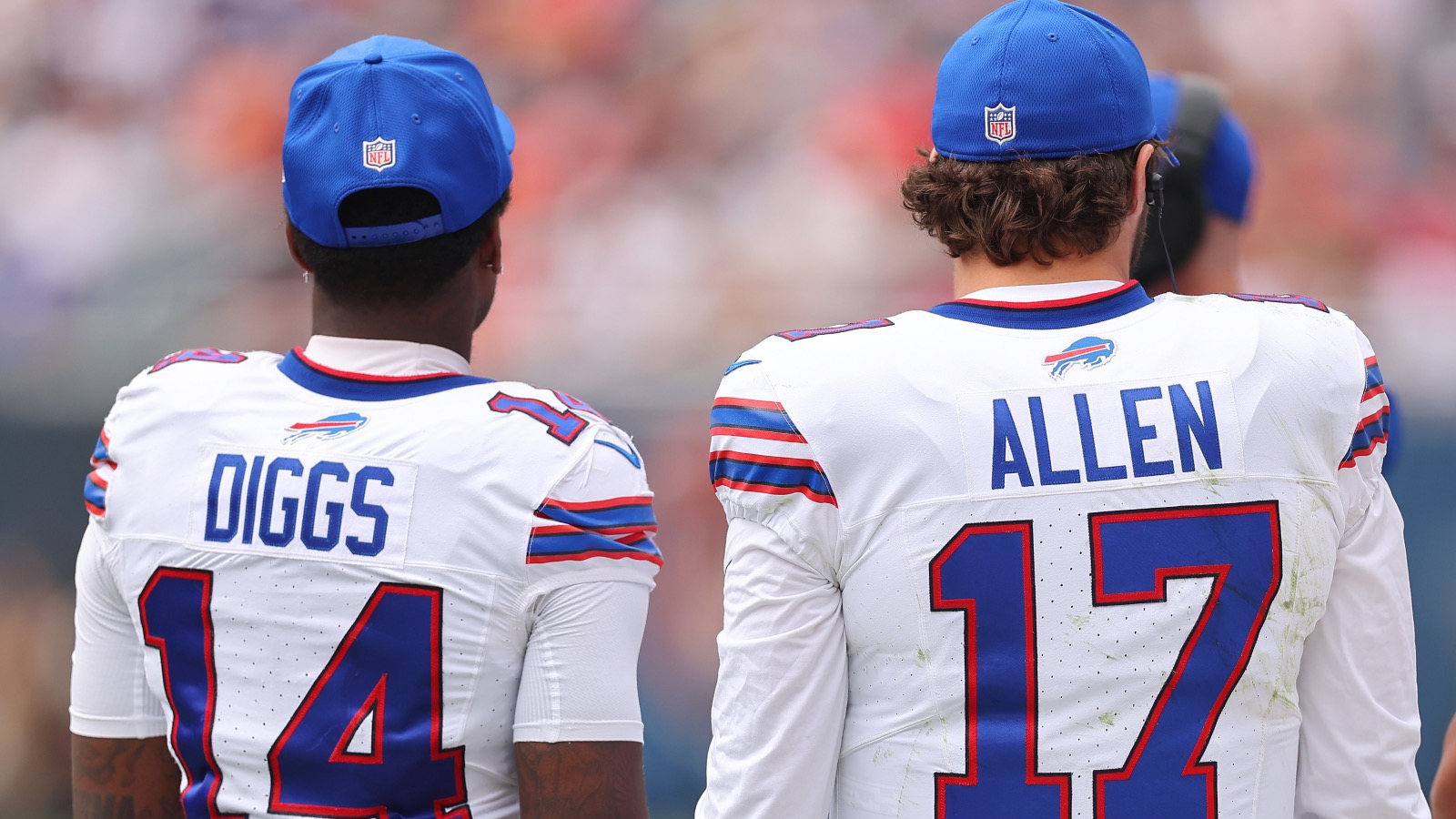 Josh Allen Was Left In Dark About Stefon Diggs Trade
