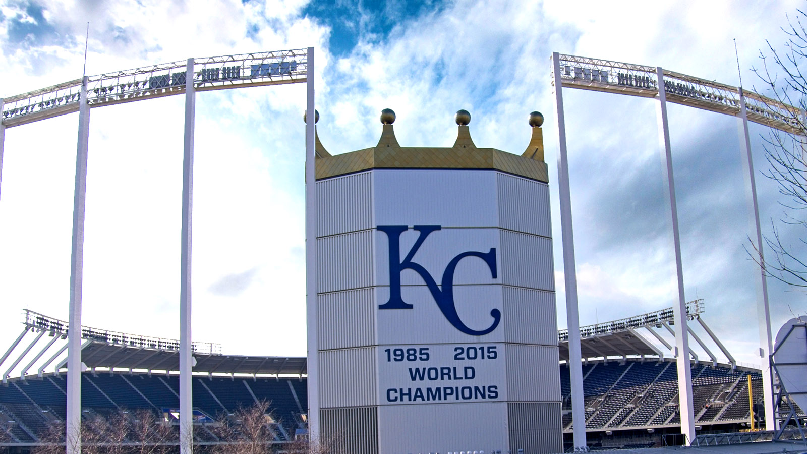 Wife Of Royals' Owner Says Teams Are Done With Kansas City