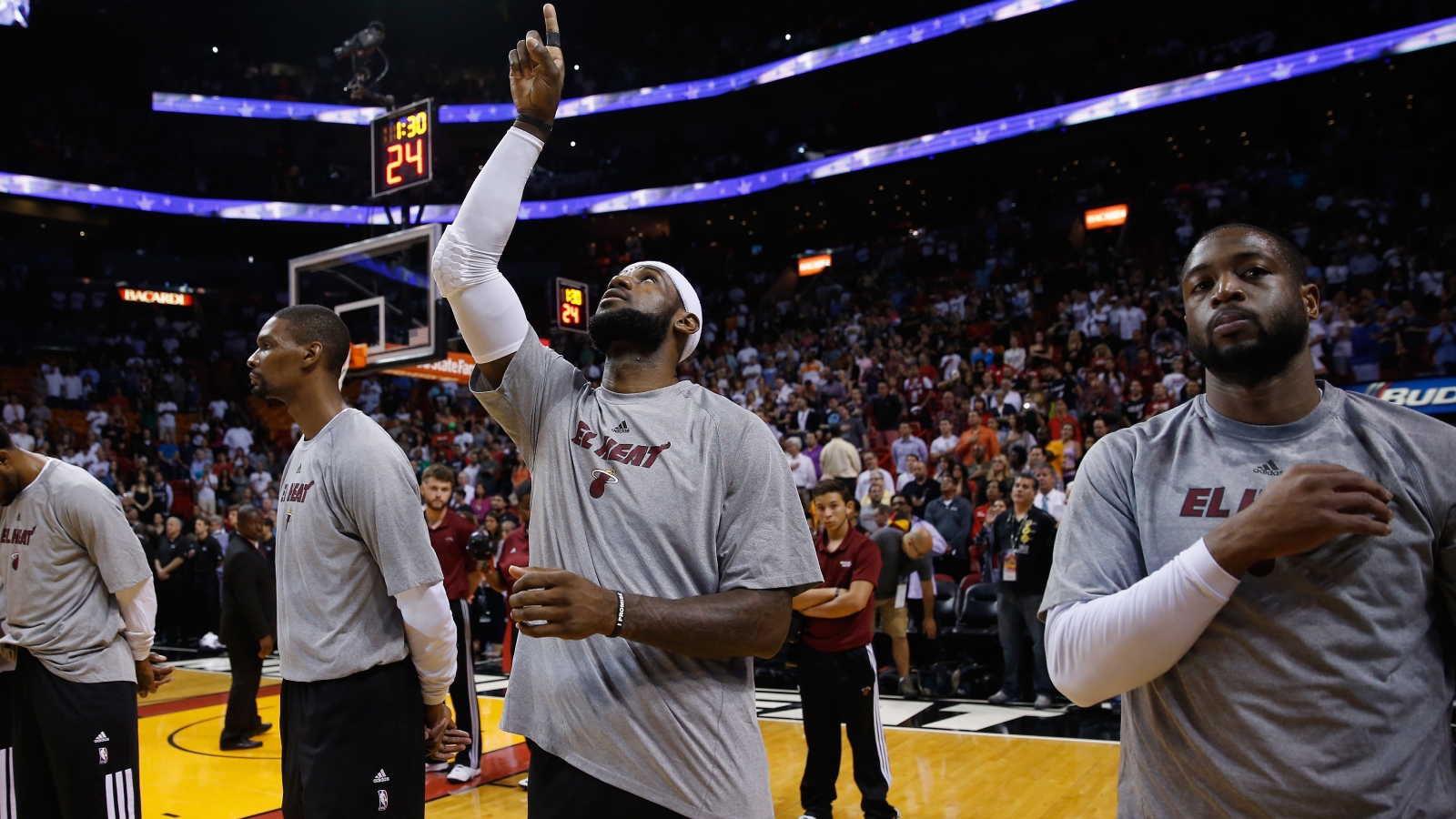 LeBron Credits Chip Kelly For Unlocking Heat's Full Potential