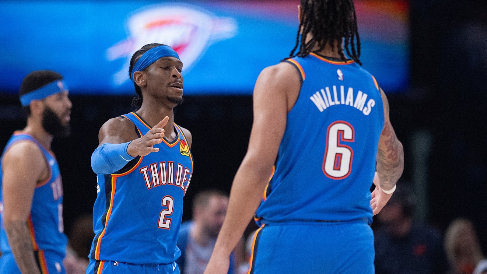 Thunder Go From Joke Of The NBA To Top Seed In Two Years
