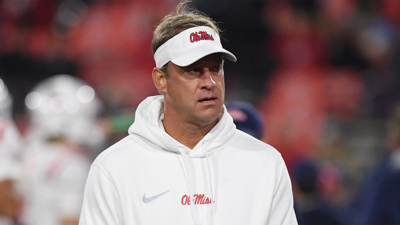 Lane Kiffin Rips The College Football Transfer Portal System