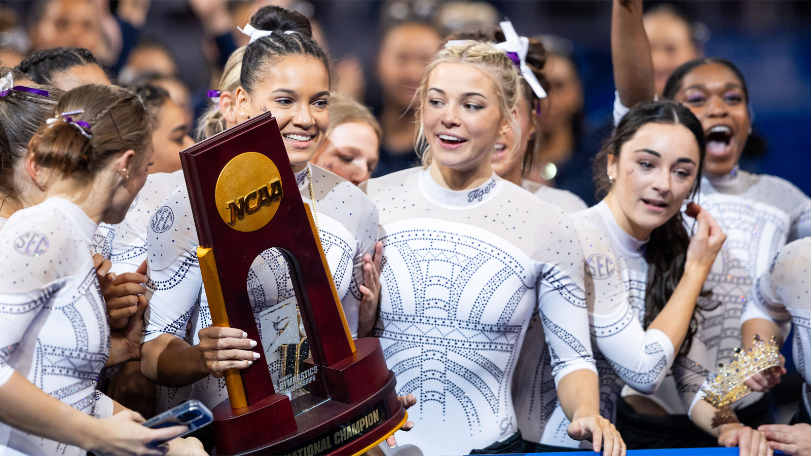 Will Olivia Dunne Come Back For Her Fifth Year Of Eligibility?