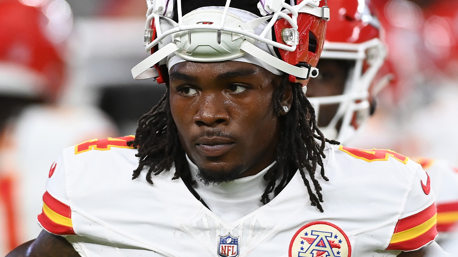 Rashee Rice Allegedly Had Weed In The Lamborghini He Crashed