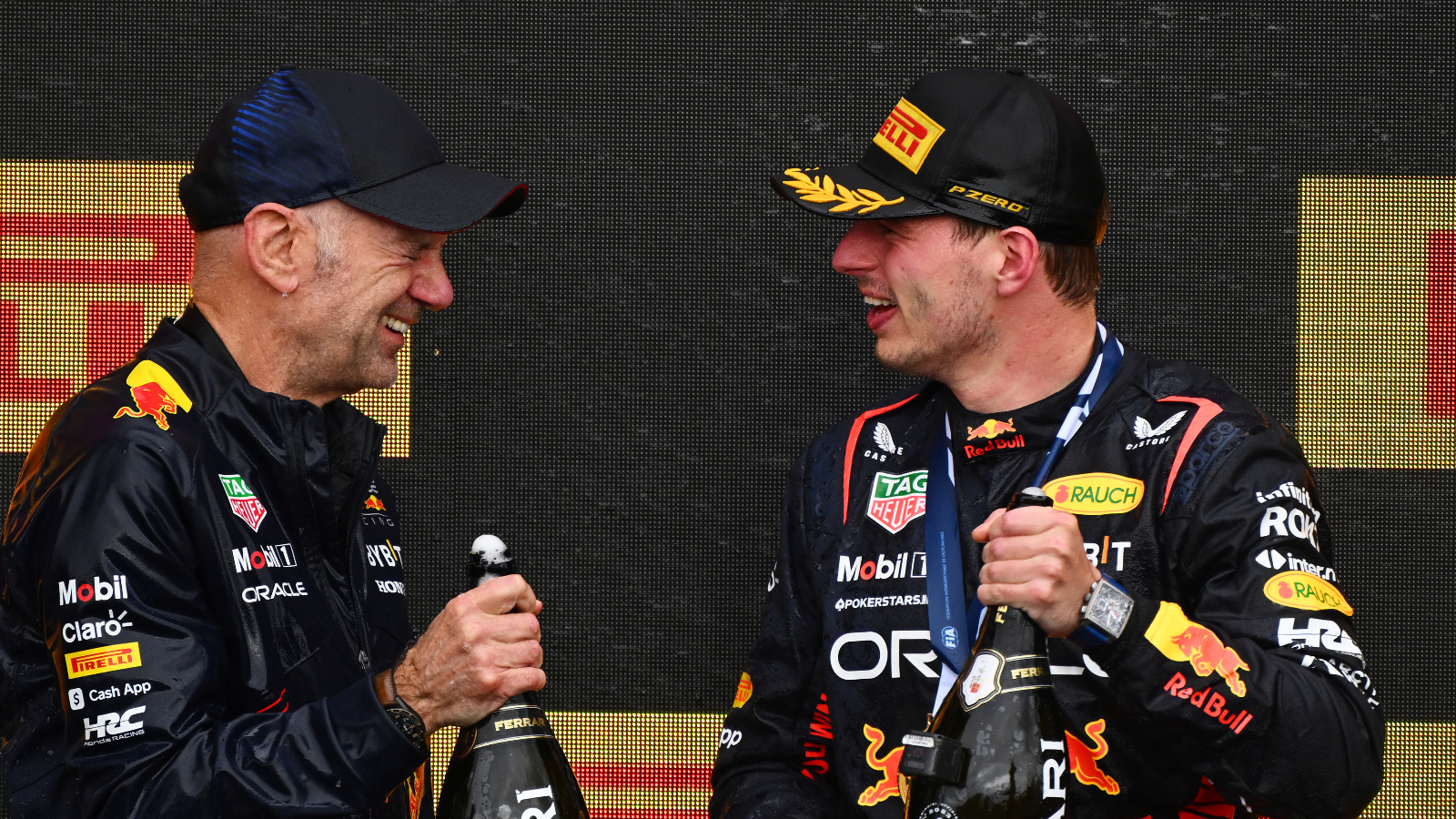 Report: Adrian Newey Set To Leave Red Bull Racing F1 Team