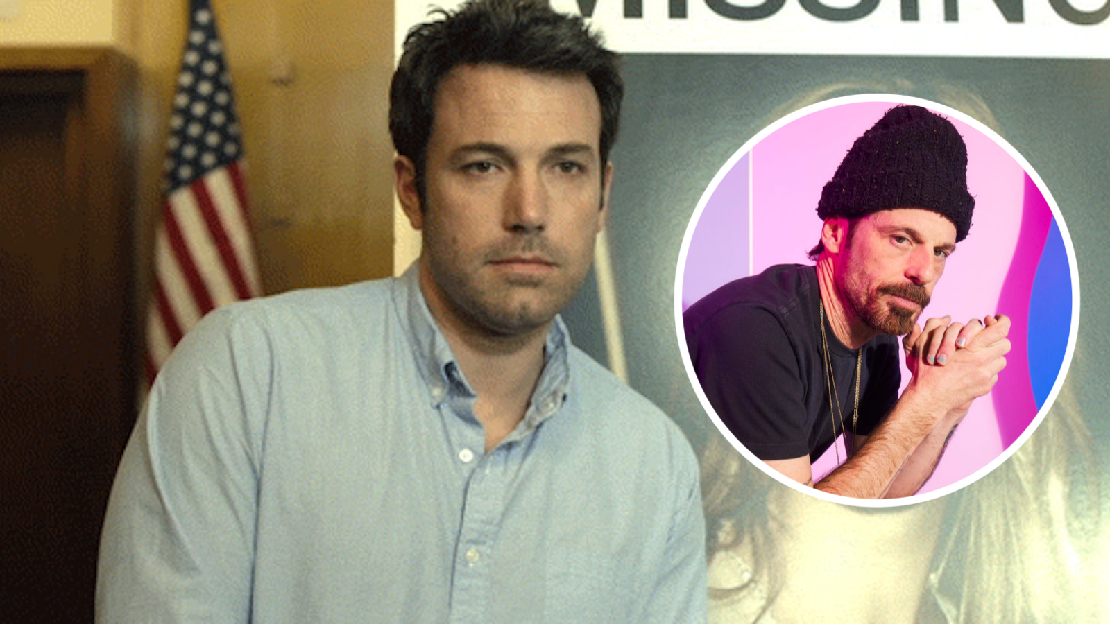 Ben Affleck Fell Asleep While Filming A 'Gone Girl' Scene