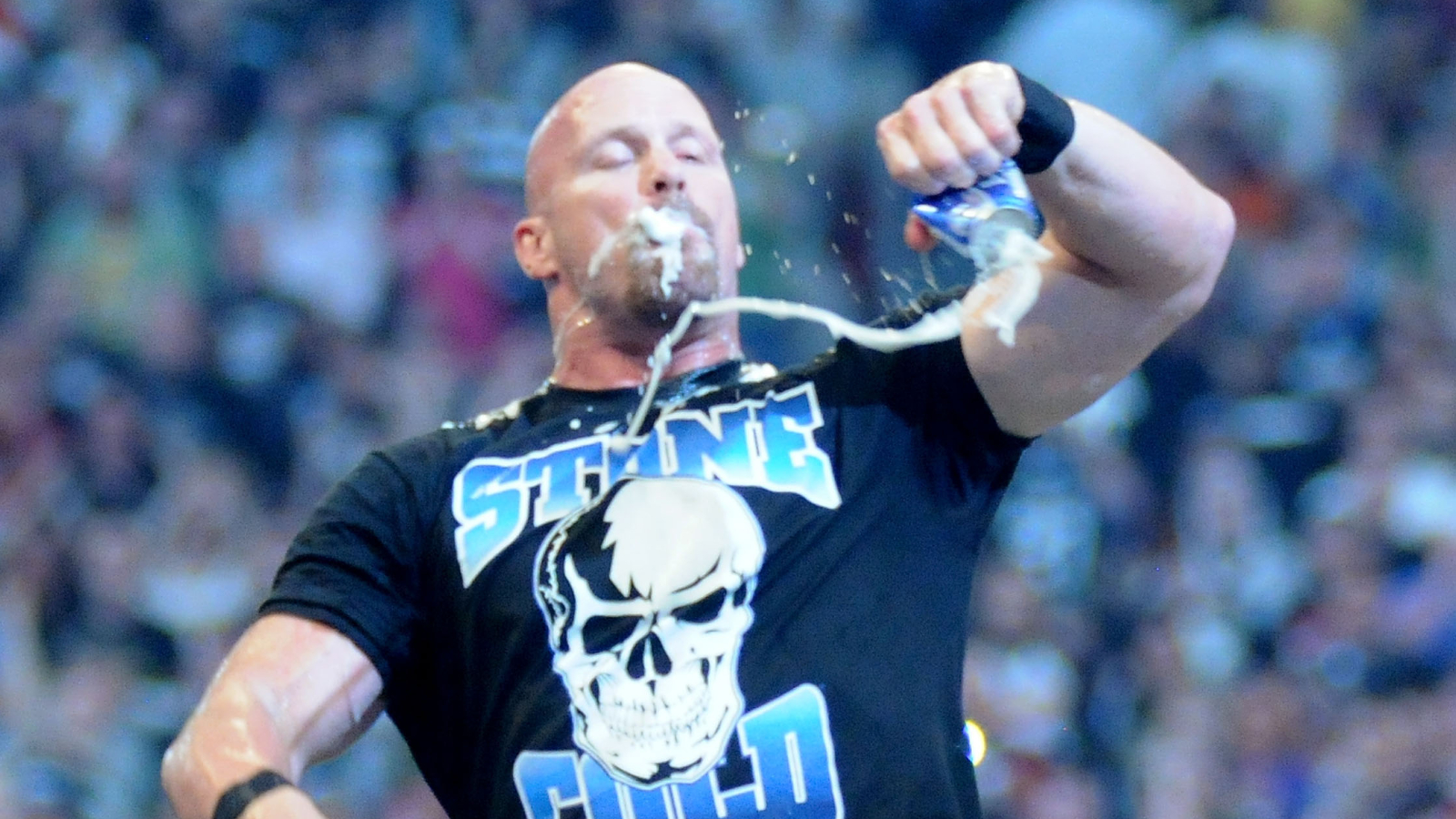 Here's Why Stone Cold Steve Austin Wasn't At WrestleMania 40