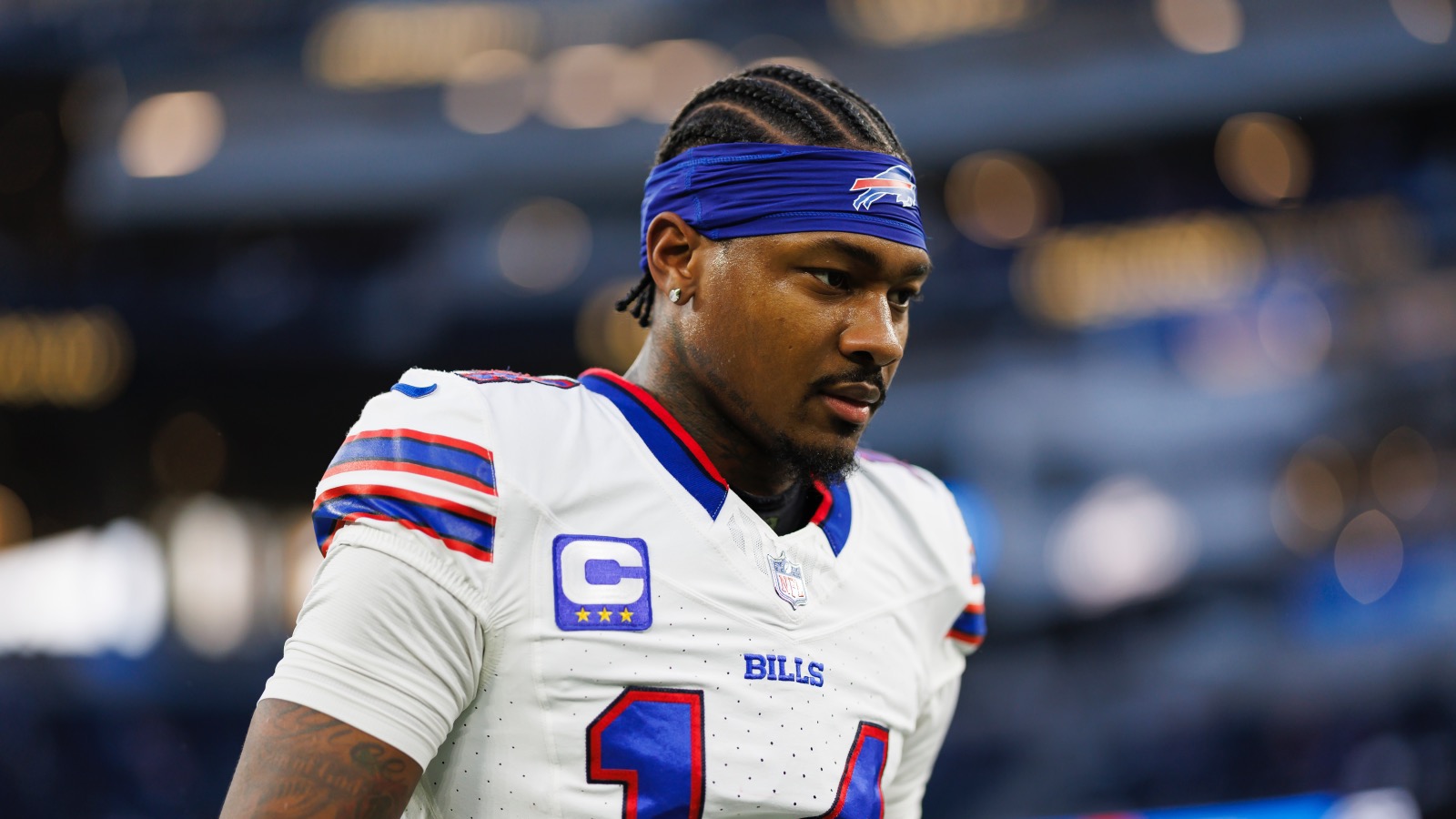 Texans Use Contract Move To Get Best Version Of Stefon Diggs