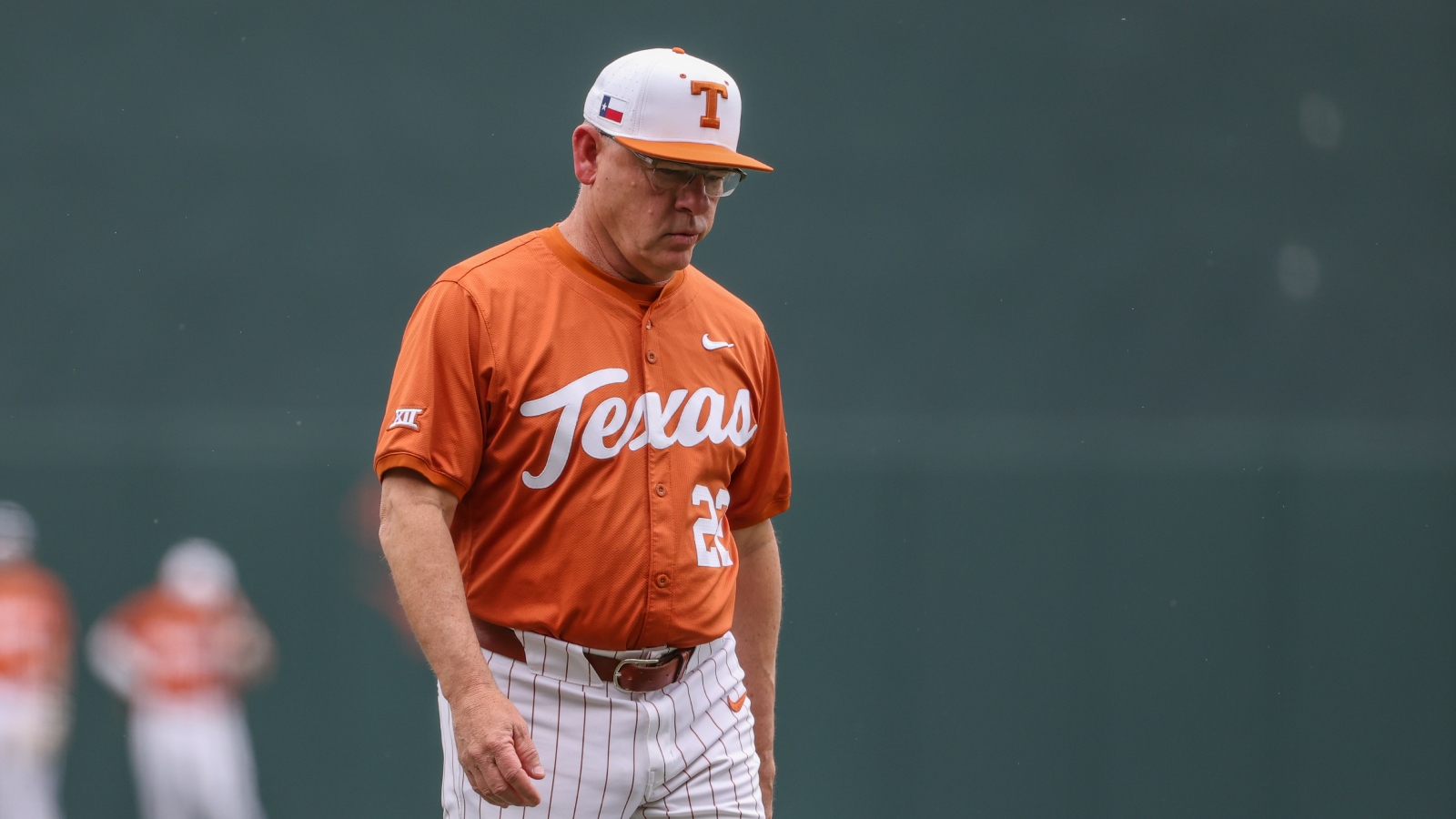 Texas Social Media Team Goes Dark During Blowout Baseball Loss