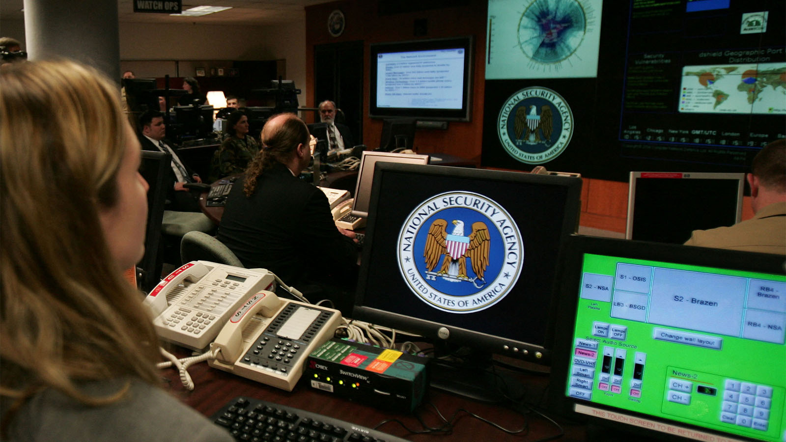 National Security Agency