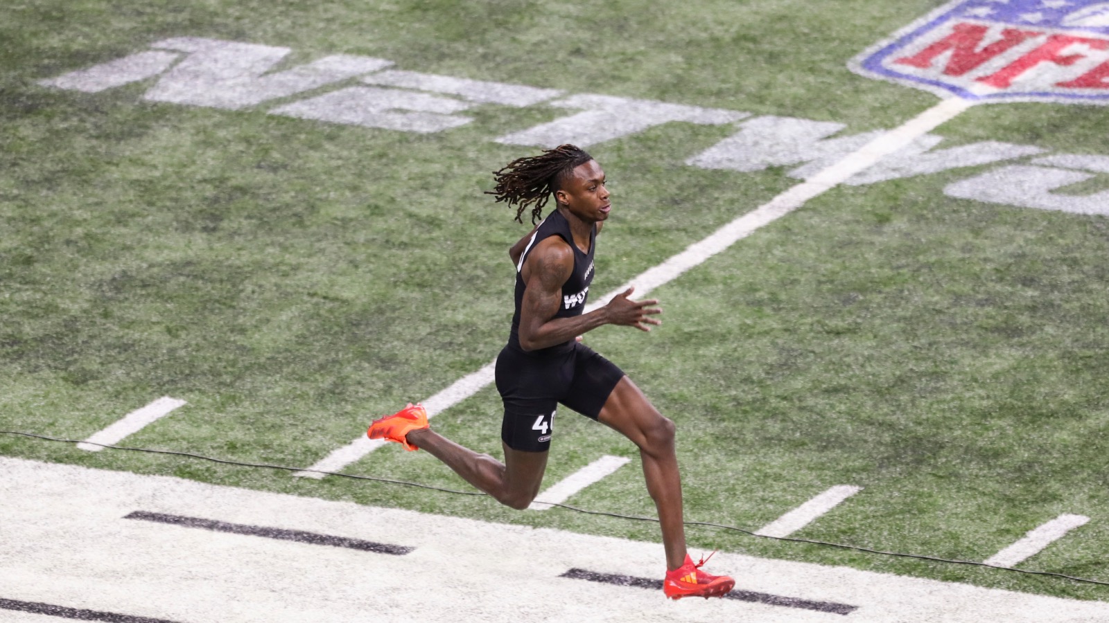 People Can't Believe Teams Let The Chiefs Draft Xavier Worthy