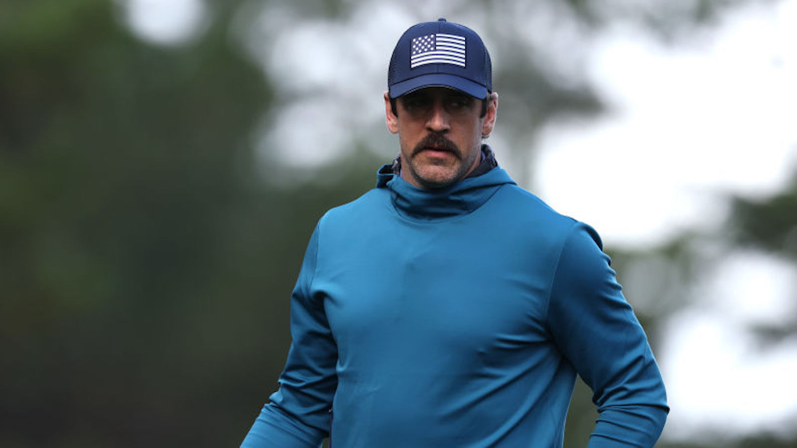 Aaron Rodgers Believes He Has A 'Responsibility' To 'Speak Up'